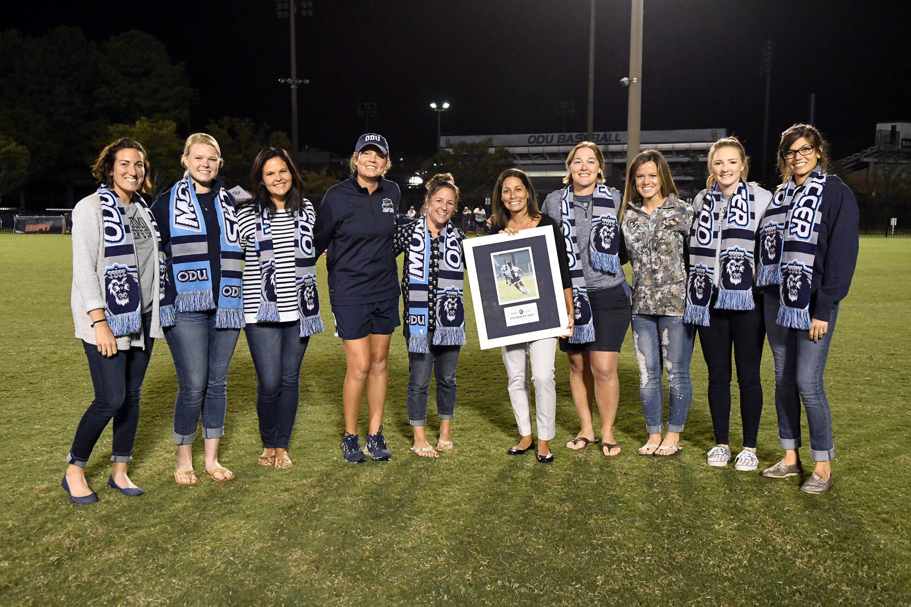 ODU Controls Shot and Corner Count in 3-1 Loss to No. 17 USF - Old ...