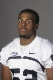 Xavier Duckett - Football 2010 - Old Dominion Athletics