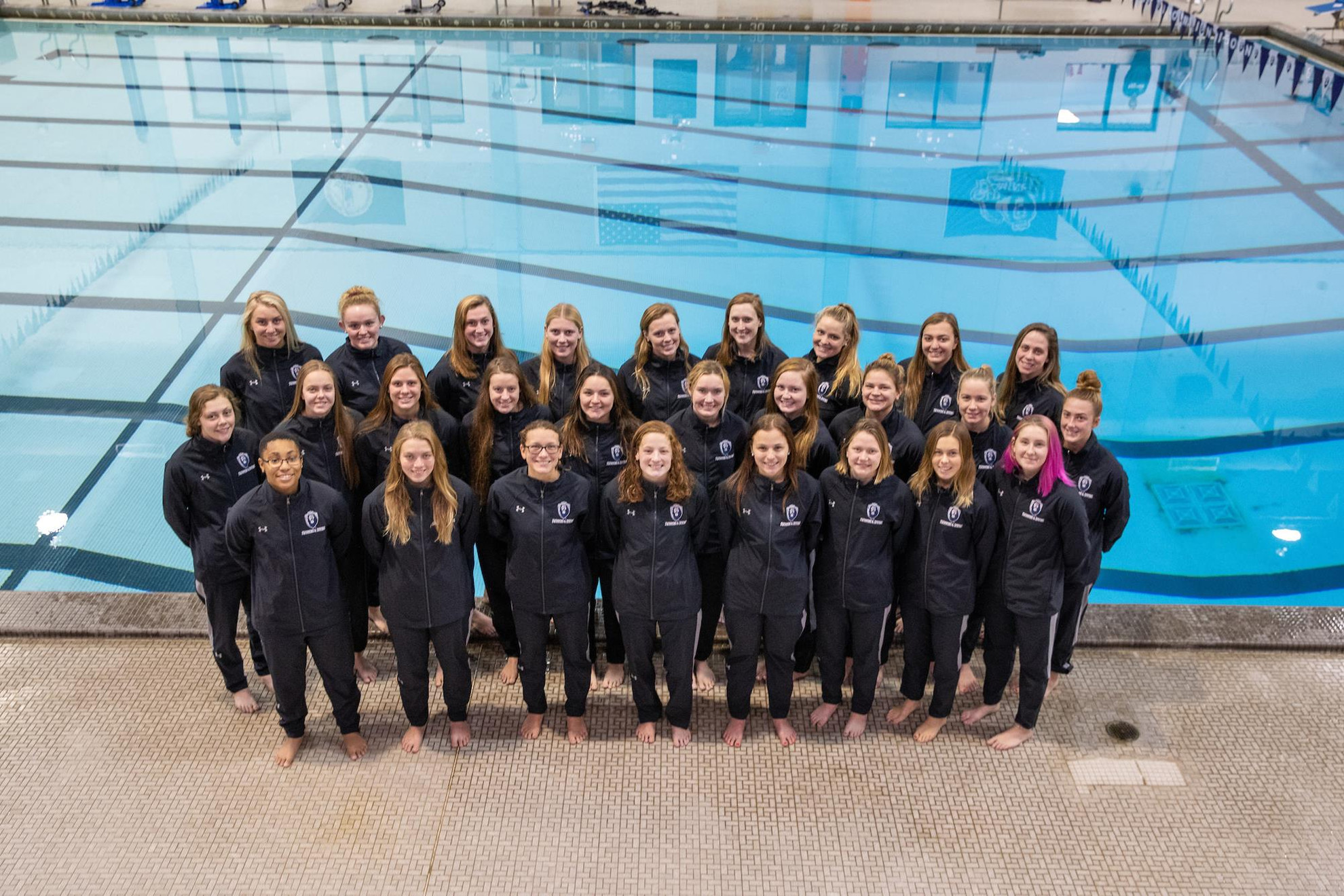 Women's Swimming and Diving Heads to Conference USA Championship - Old ...