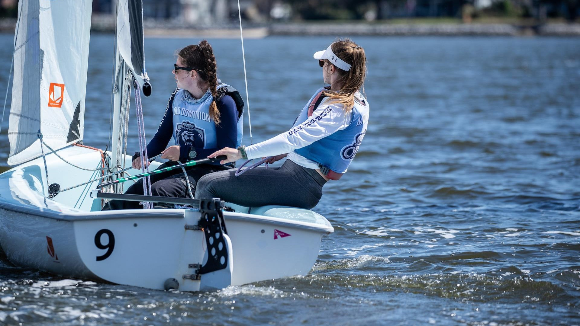 Minium: Bridget Groble Stood Tall as Student Representative to the ODU ...