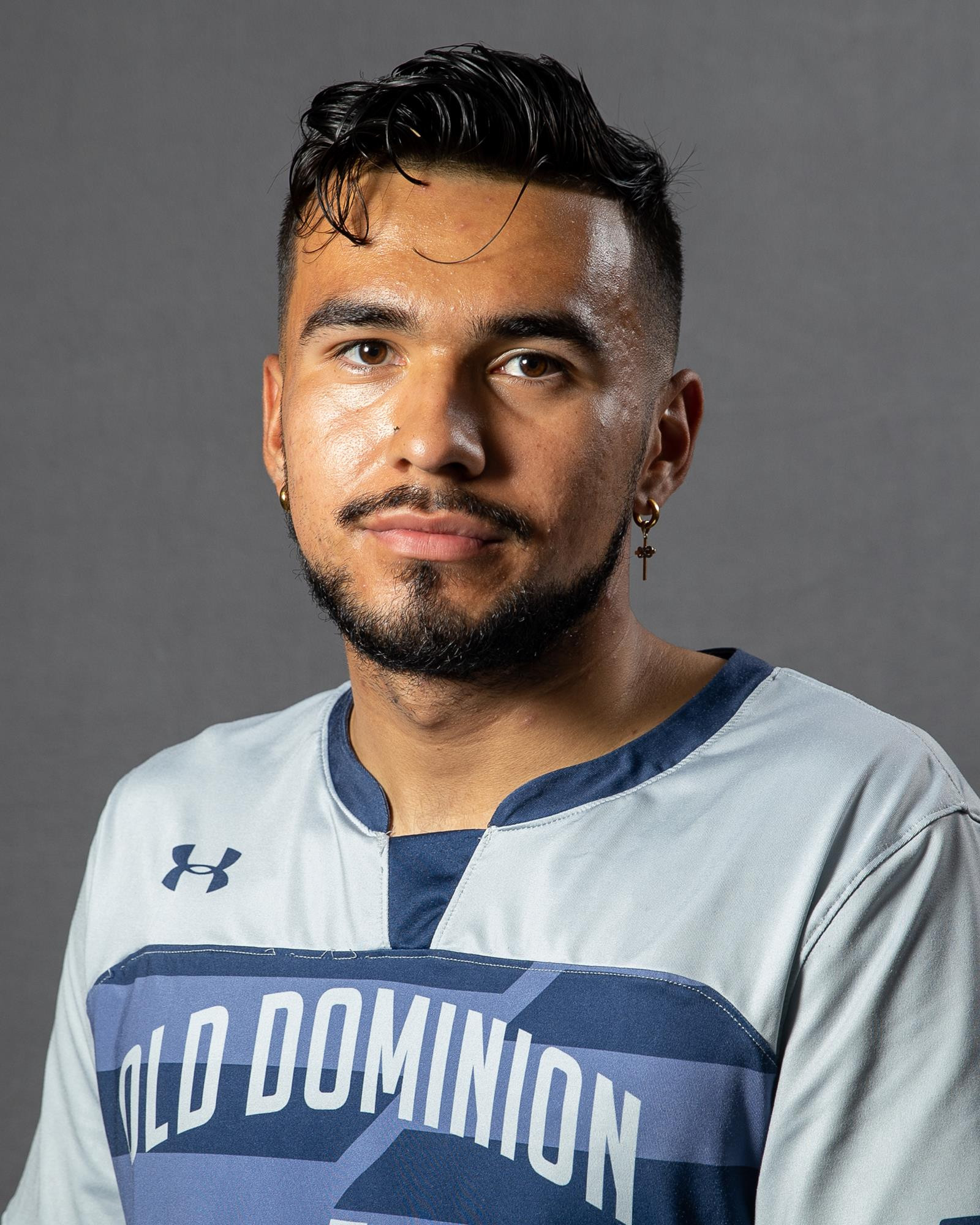 Jose Olmos - Men's Soccer 2020 - Old Dominion Athletics