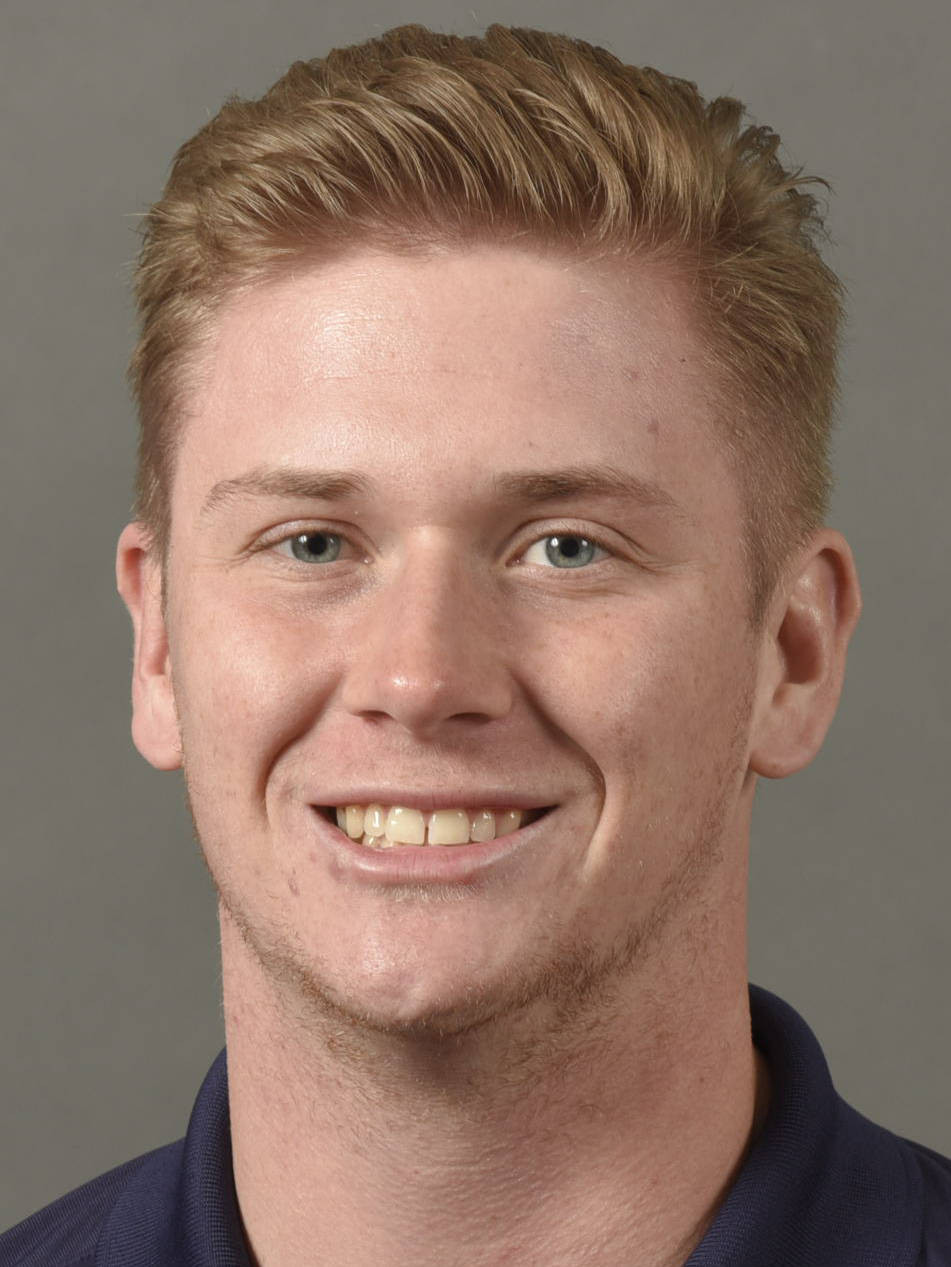 Michael Parmentier - Baseball 2018 - Old Dominion Athletics