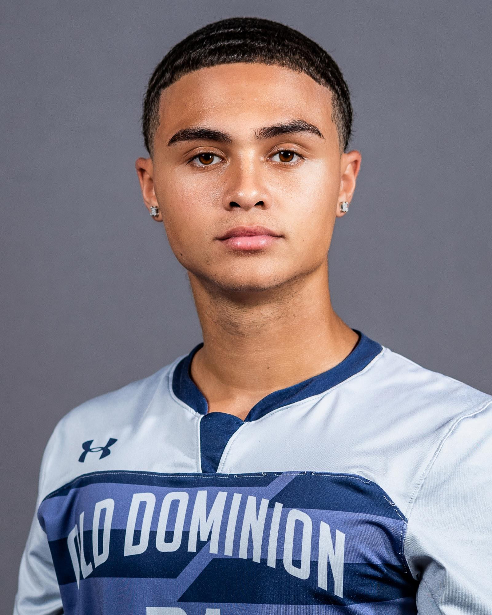 Elijah Jones - Men's Soccer 2021 - Old Dominion Athletics