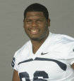 Ronnie Cameron - Football 2010 - Old Dominion Athletics