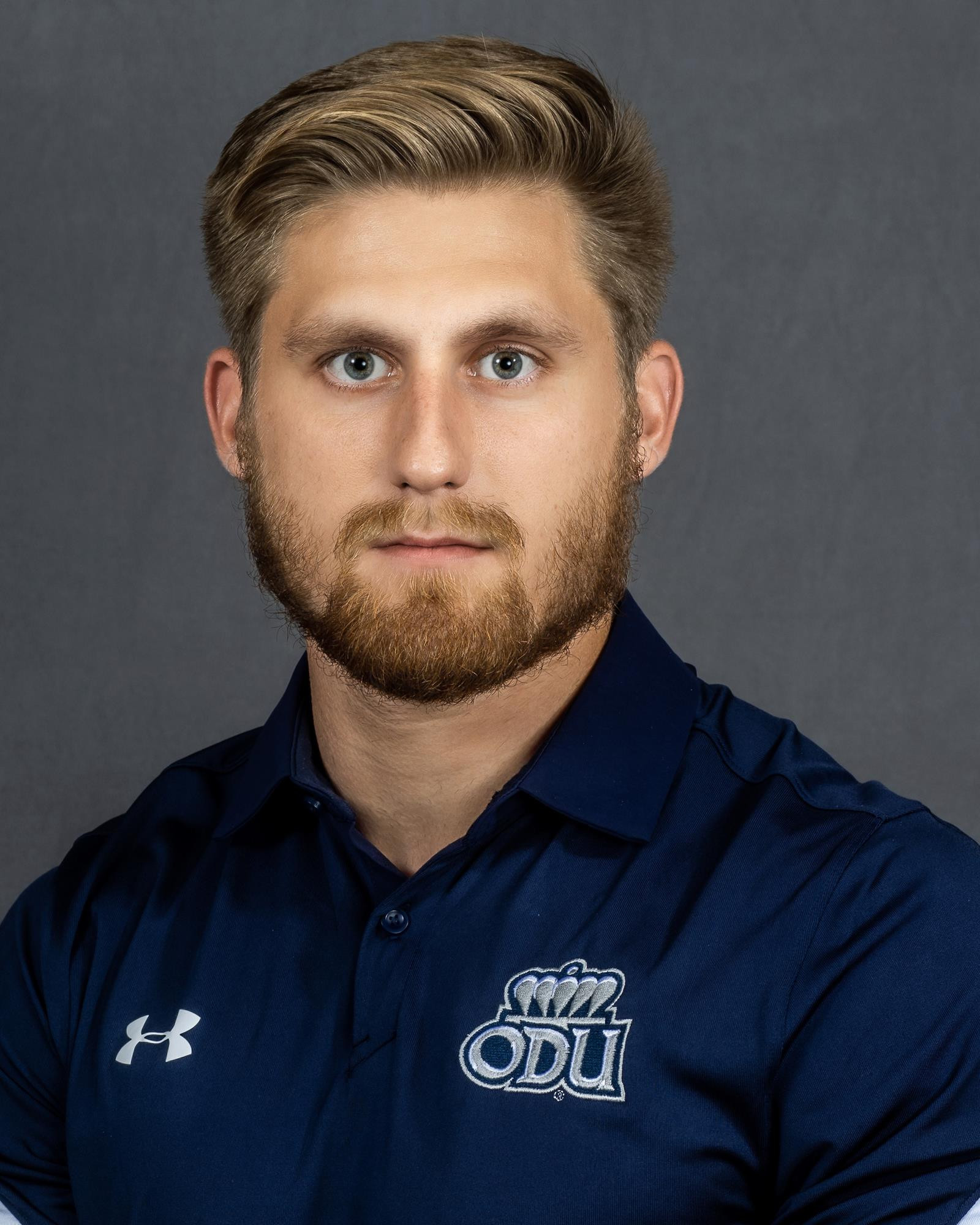 Matt Geiger - Football 2021 - Old Dominion Athletics