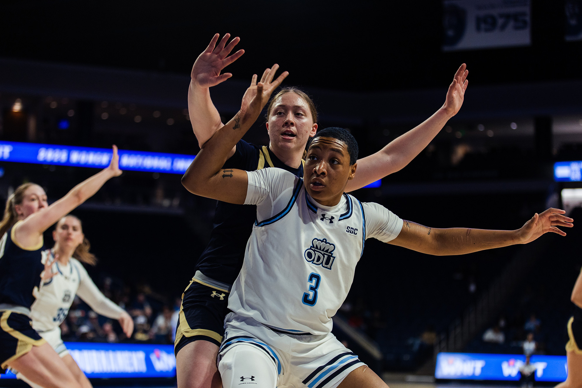 Women's Basketball Meets Purdue Fort Wayne in the Second Round of the ...