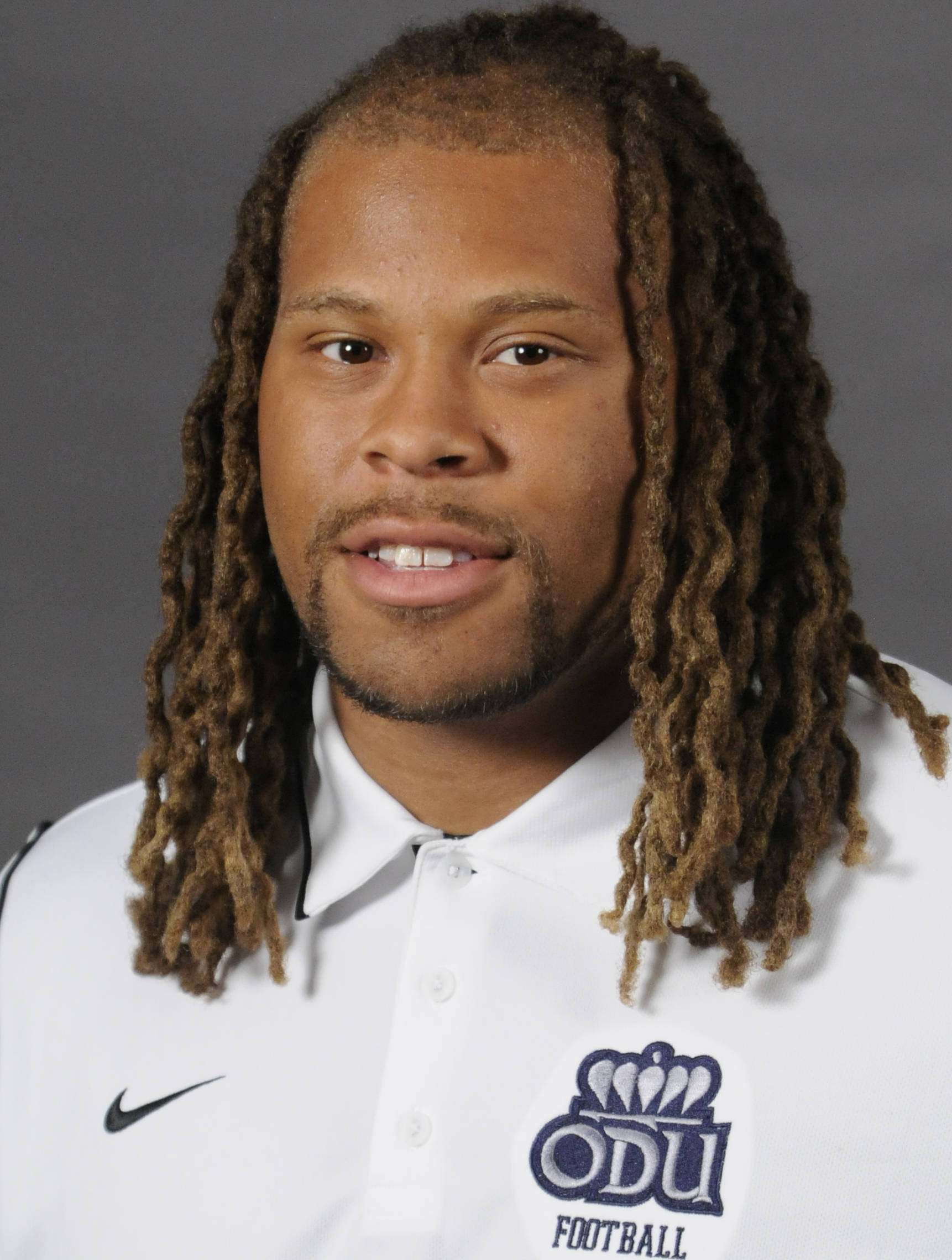 Gary Scruggs - Football 2012 - Old Dominion Athletics