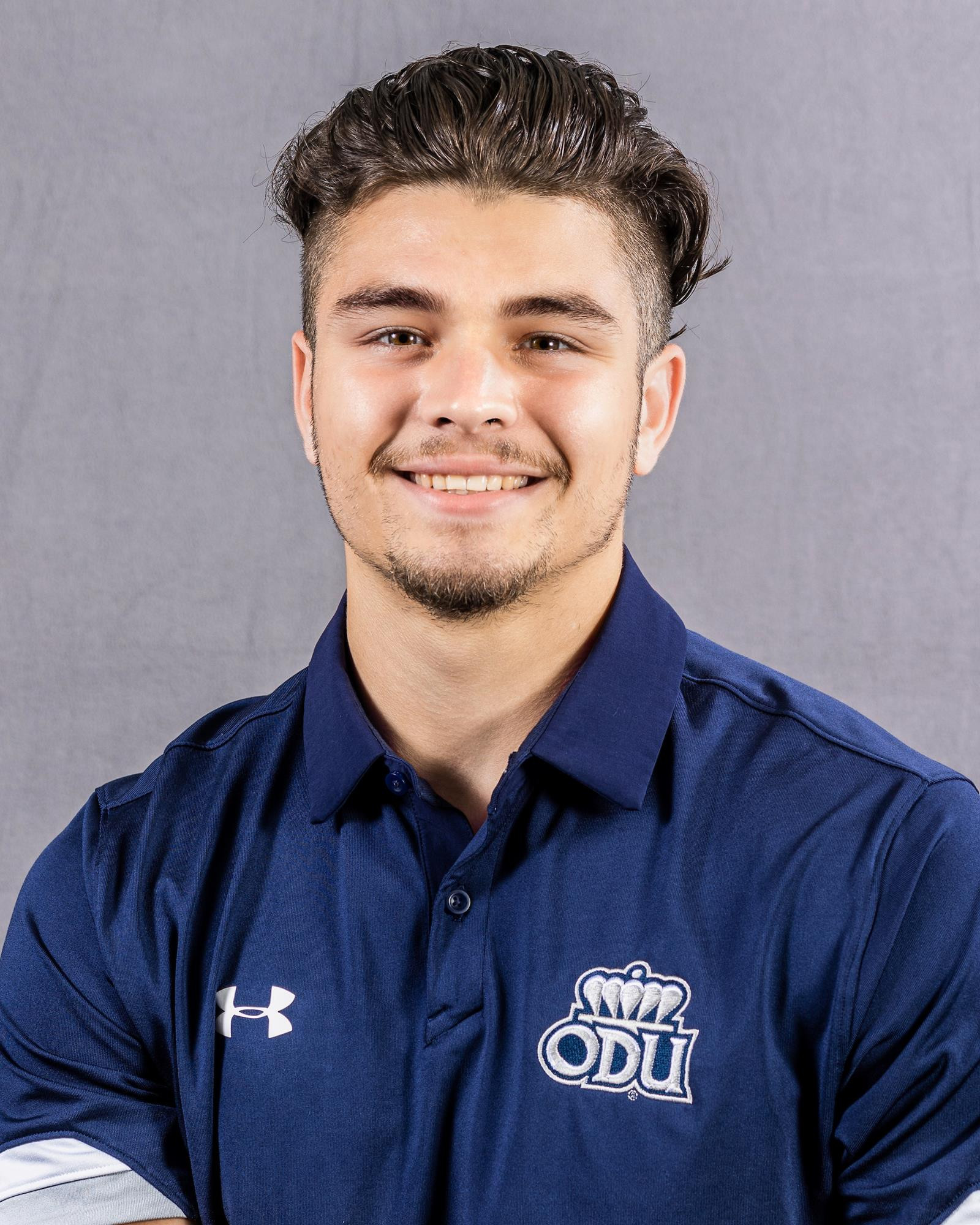 Joshua Burdsall - Football 2021 - Old Dominion Athletics