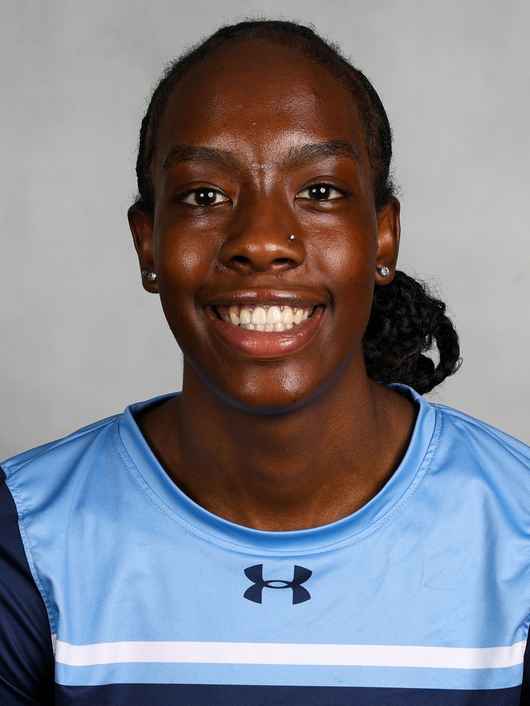 Nisaa Muhammad - Women's Basketball 2024-25 - Old Dominion Athletics