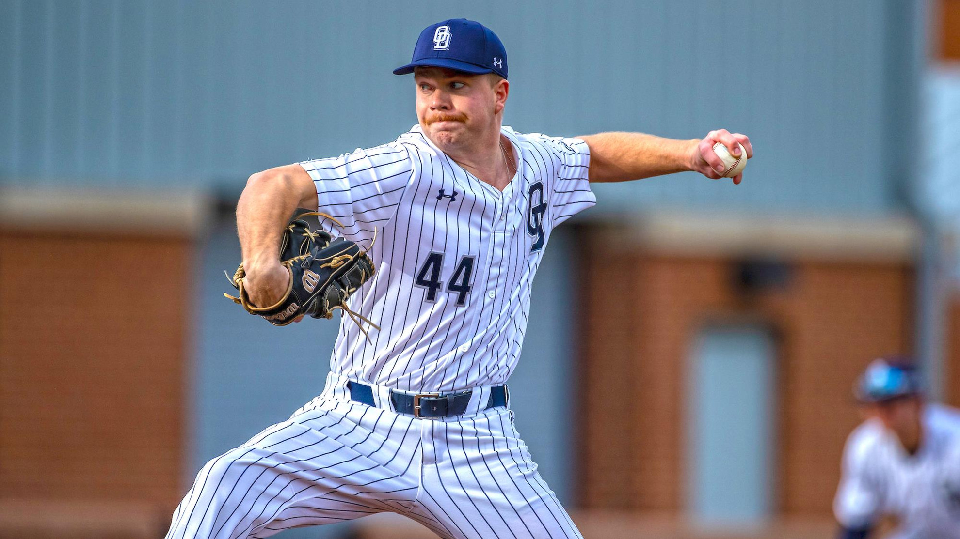 Baseball Shuts Down Bryant, 1-0 - Old Dominion Athletics