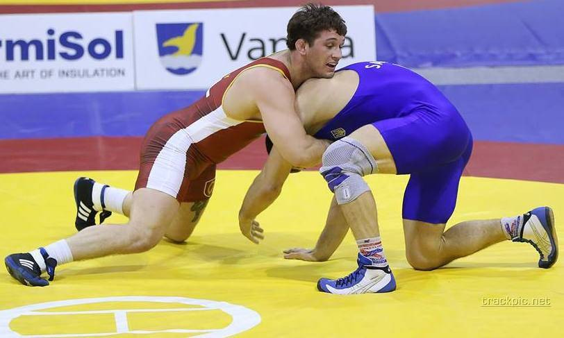 Alex Dolly to Represent Ireland in World Championships - Old Dominion ...