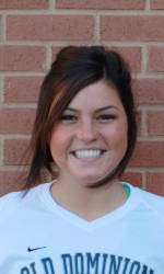 Sarah Geary Named National Rookie of the Week - Old Dominion Athletics