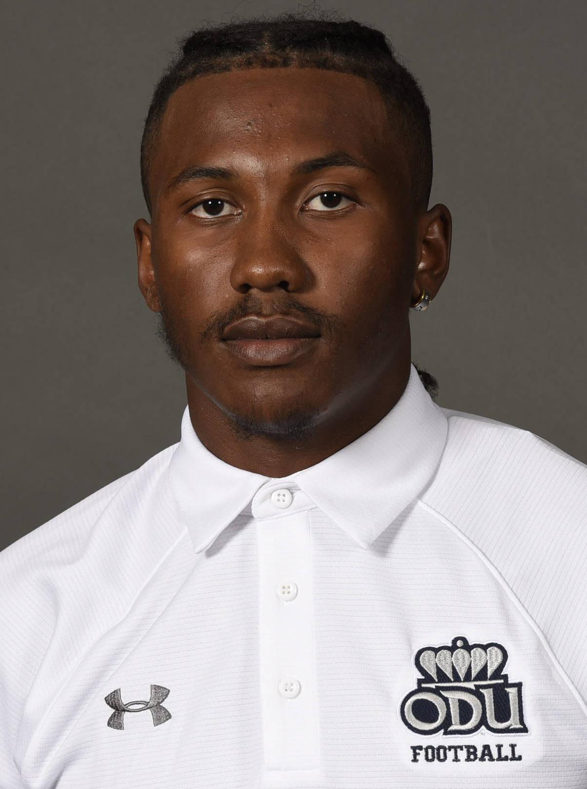 J.C. Williamson - Football 2018 - Old Dominion Athletics