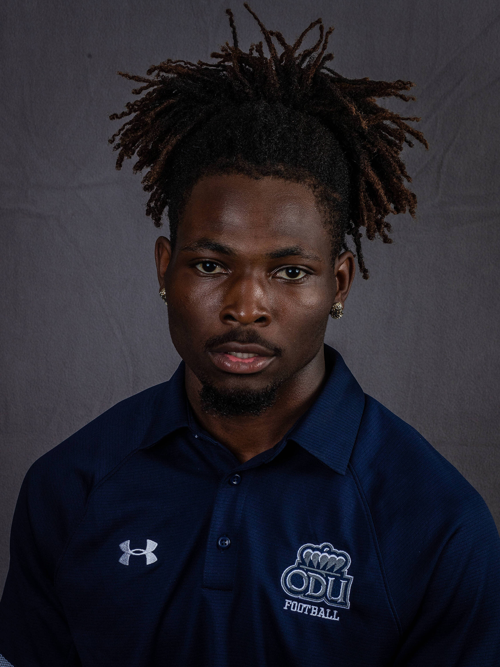 Keshawn Wicks - Football 2020 - Old Dominion Athletics
