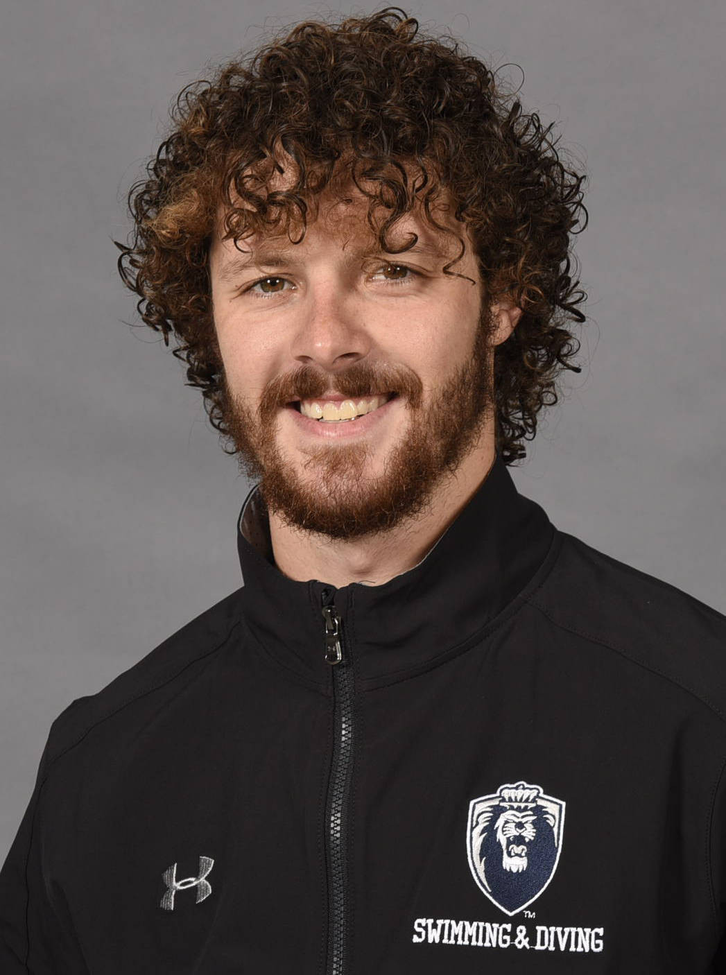 Luke Weisenstein - Swimming 2015-16 - Old Dominion Athletics