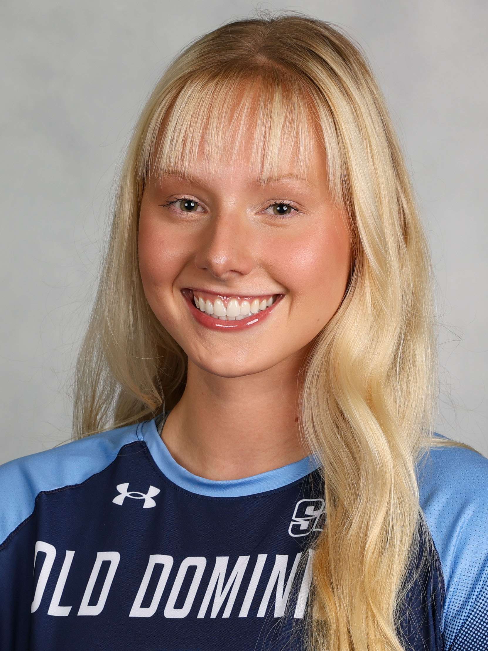 Ashlynn Belcher - Volleyball 2024 - Old Dominion Athletics