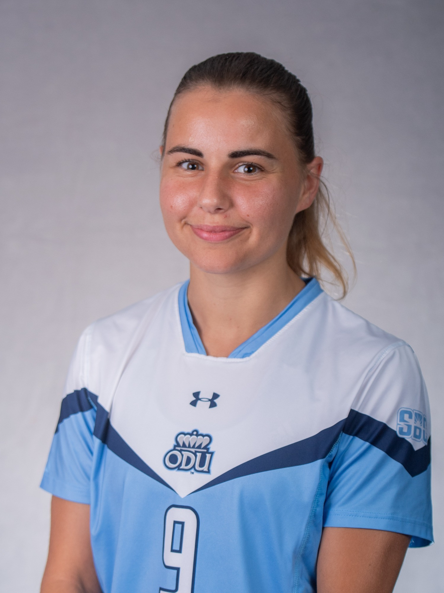 Anna Tørsløv - Women's Soccer 2023 - Old Dominion Athletics