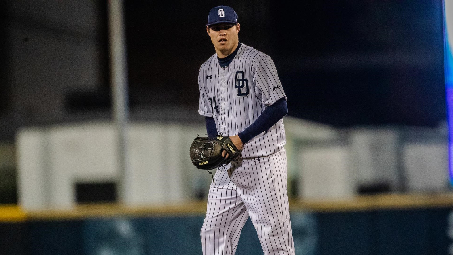 Minium: Pitcher Brett Smith Overcame a Ton of Adversity to Become ODU's ...