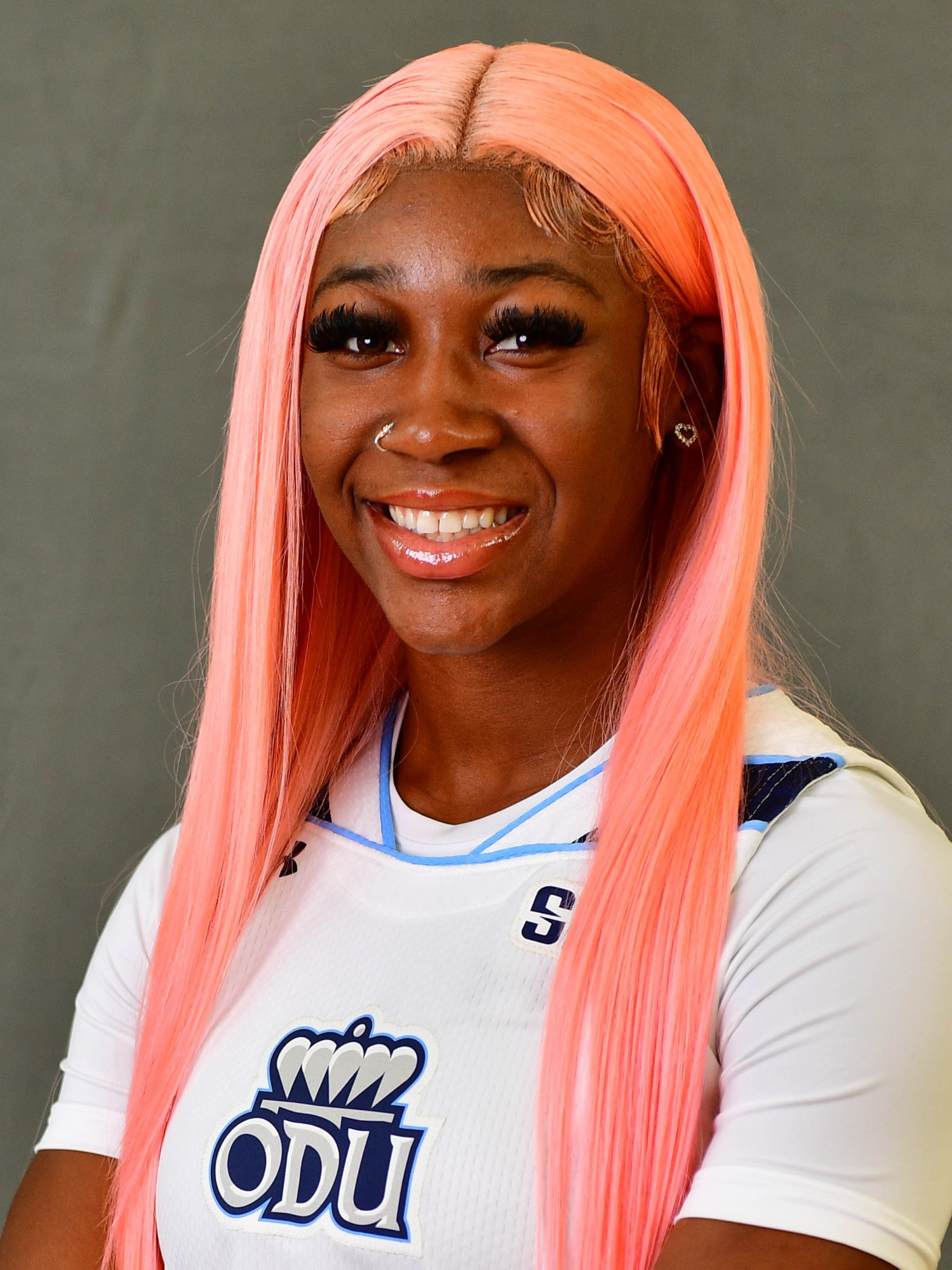 Kaye Clark - Women's Basketball 2022-23 - Old Dominion Athletics