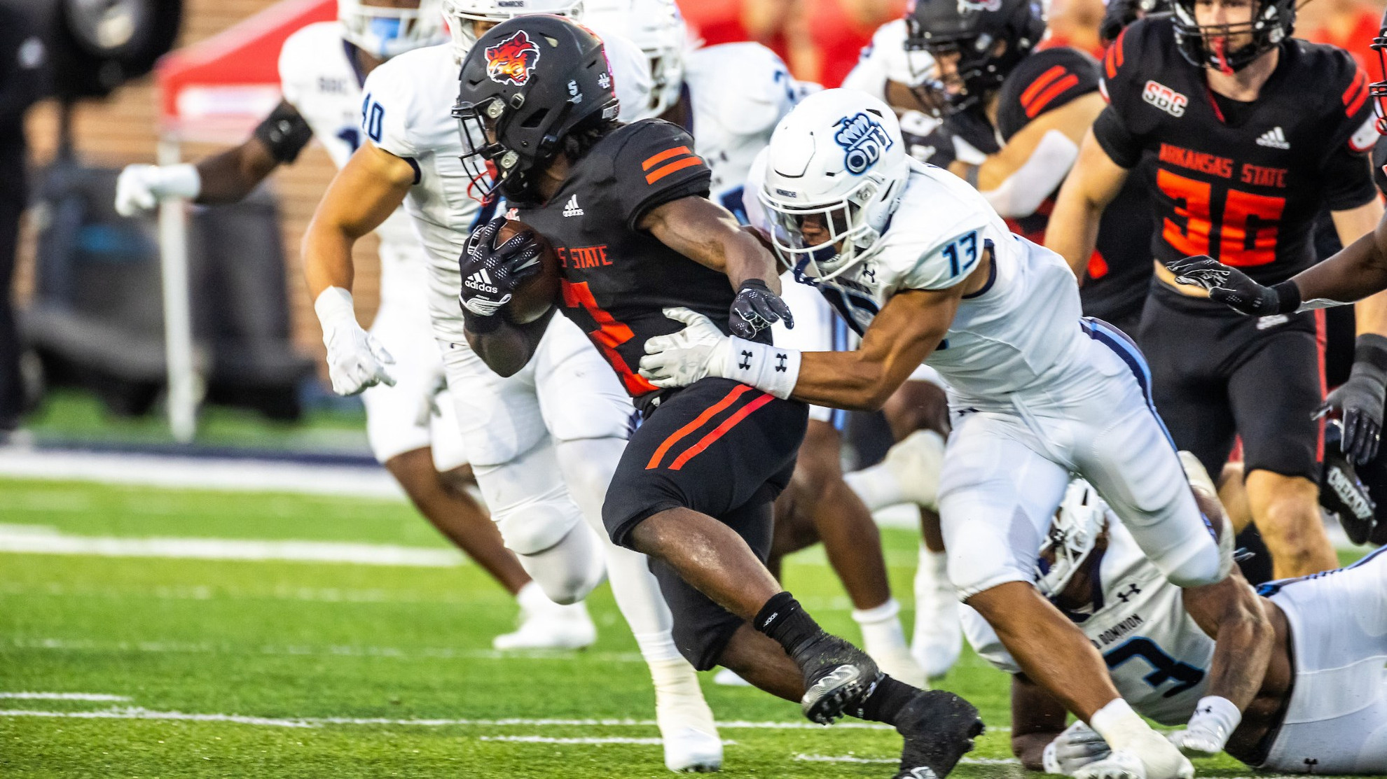 Game Eight Preview: Old Dominion at Georgia State - Old Dominion Athletics