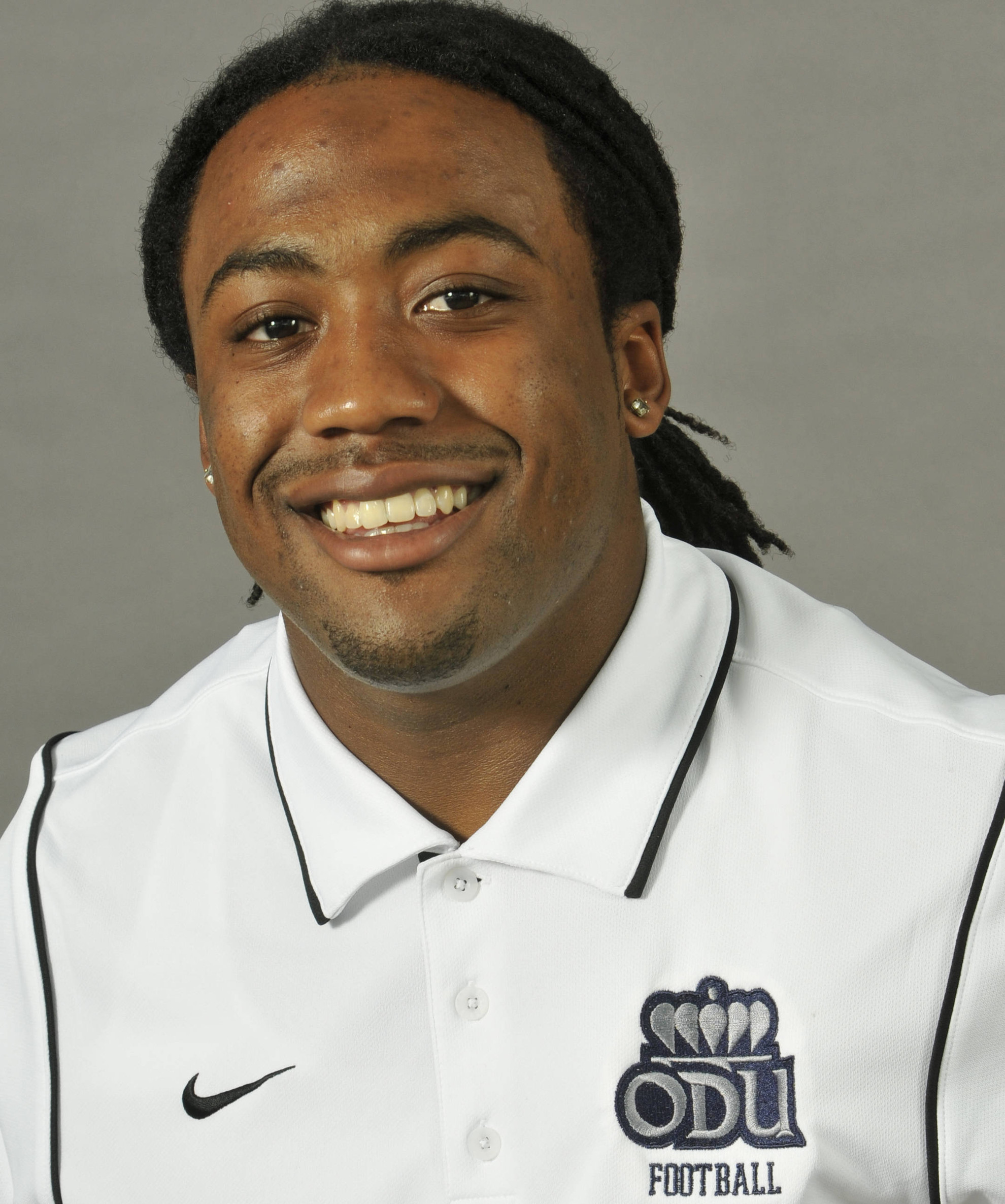 Cam Boyd - Football 2013 - Old Dominion Athletics