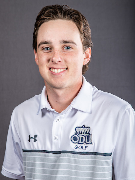 Carter Morgan - Men's Golf 2019-20 - Old Dominion Athletics
