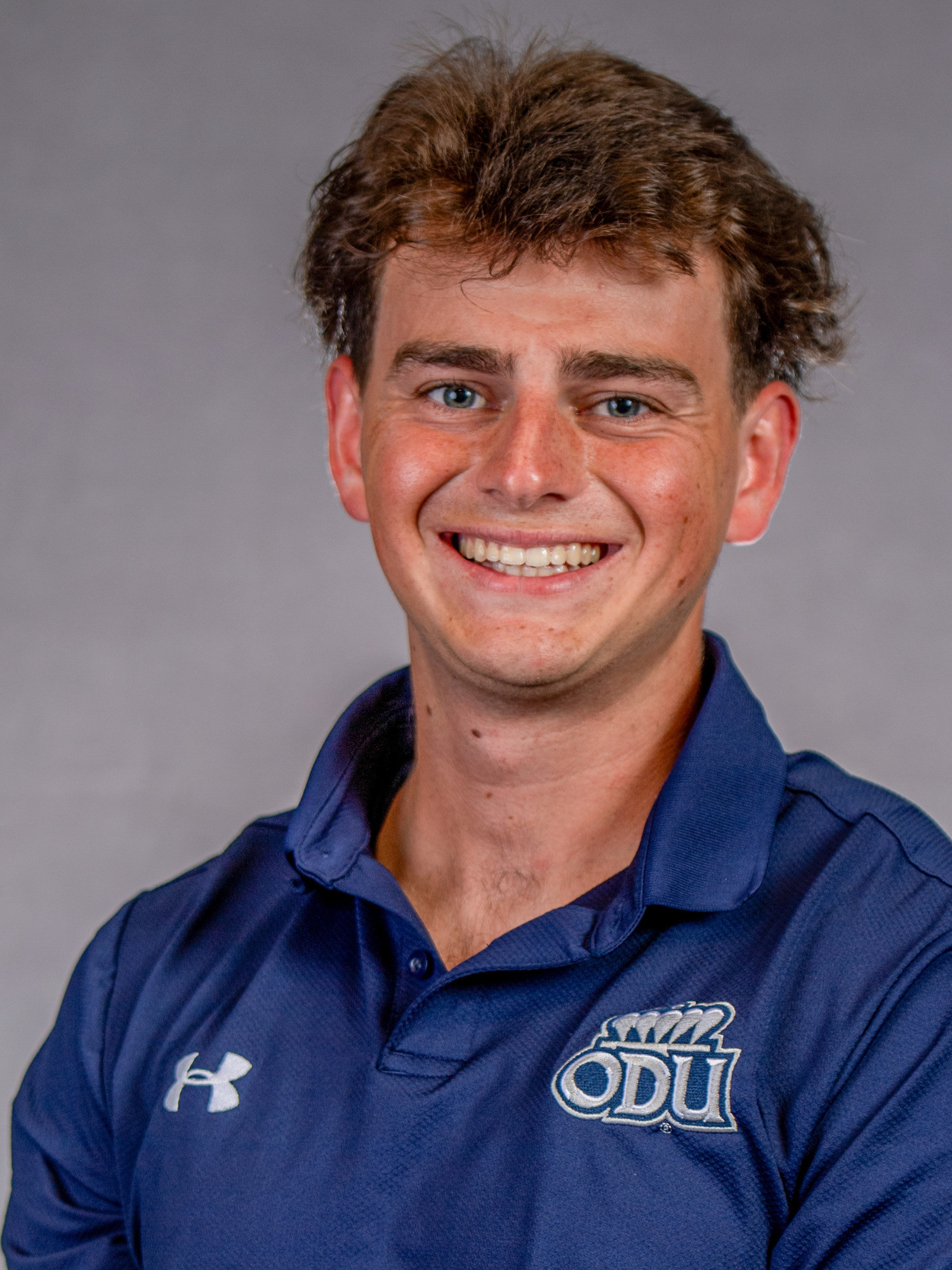 Ozlo Rigby - Football 2023 - Old Dominion Athletics
