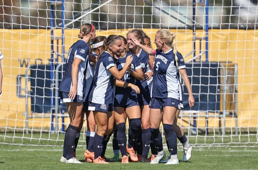 Women's Soccer 2024 - Old Dominion Athletics