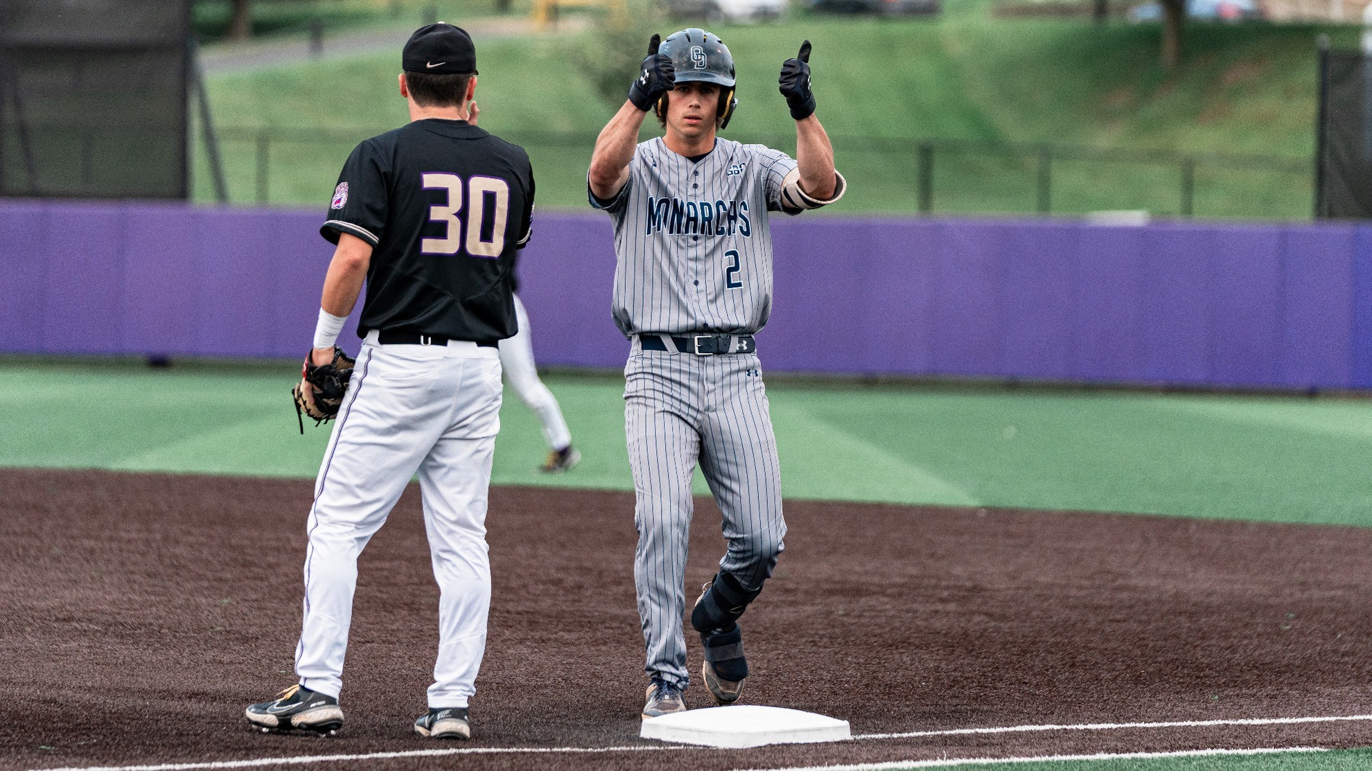 Monarchs Open Sun Belt Championship Against No. 7 Seed JMU - Old ...