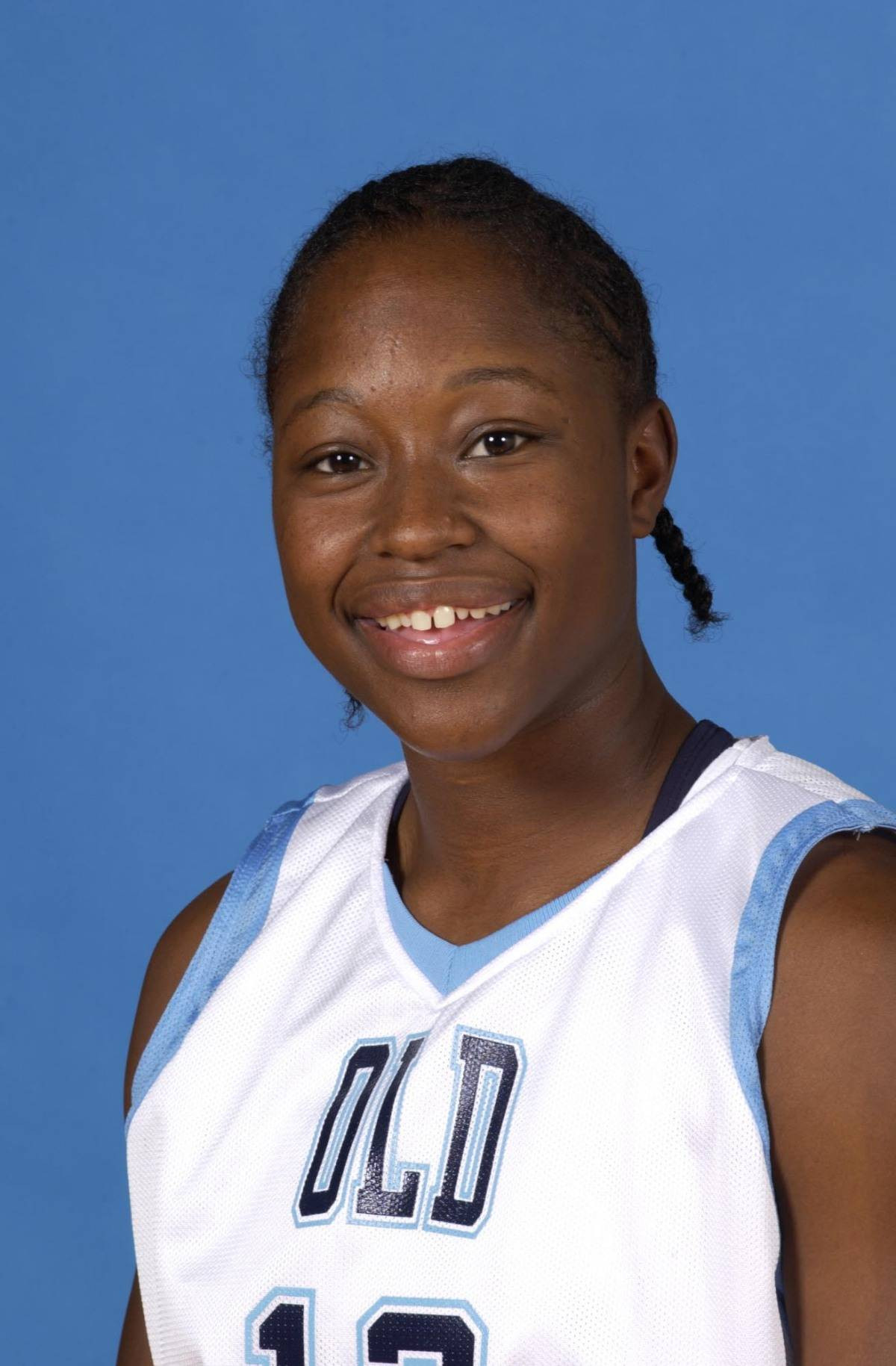 Shantel Wilson - Women's Basketball 2005-06 - Old Dominion Athletics