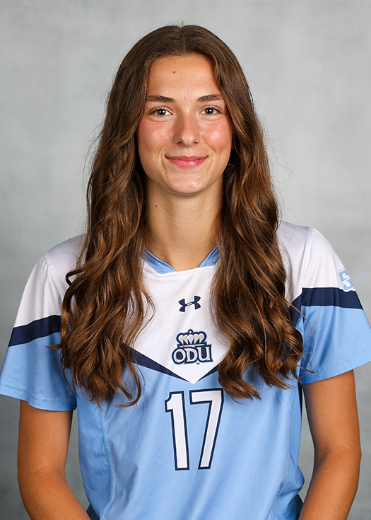 Madison Toone - Women's Soccer 2025 - Old Dominion Athletics