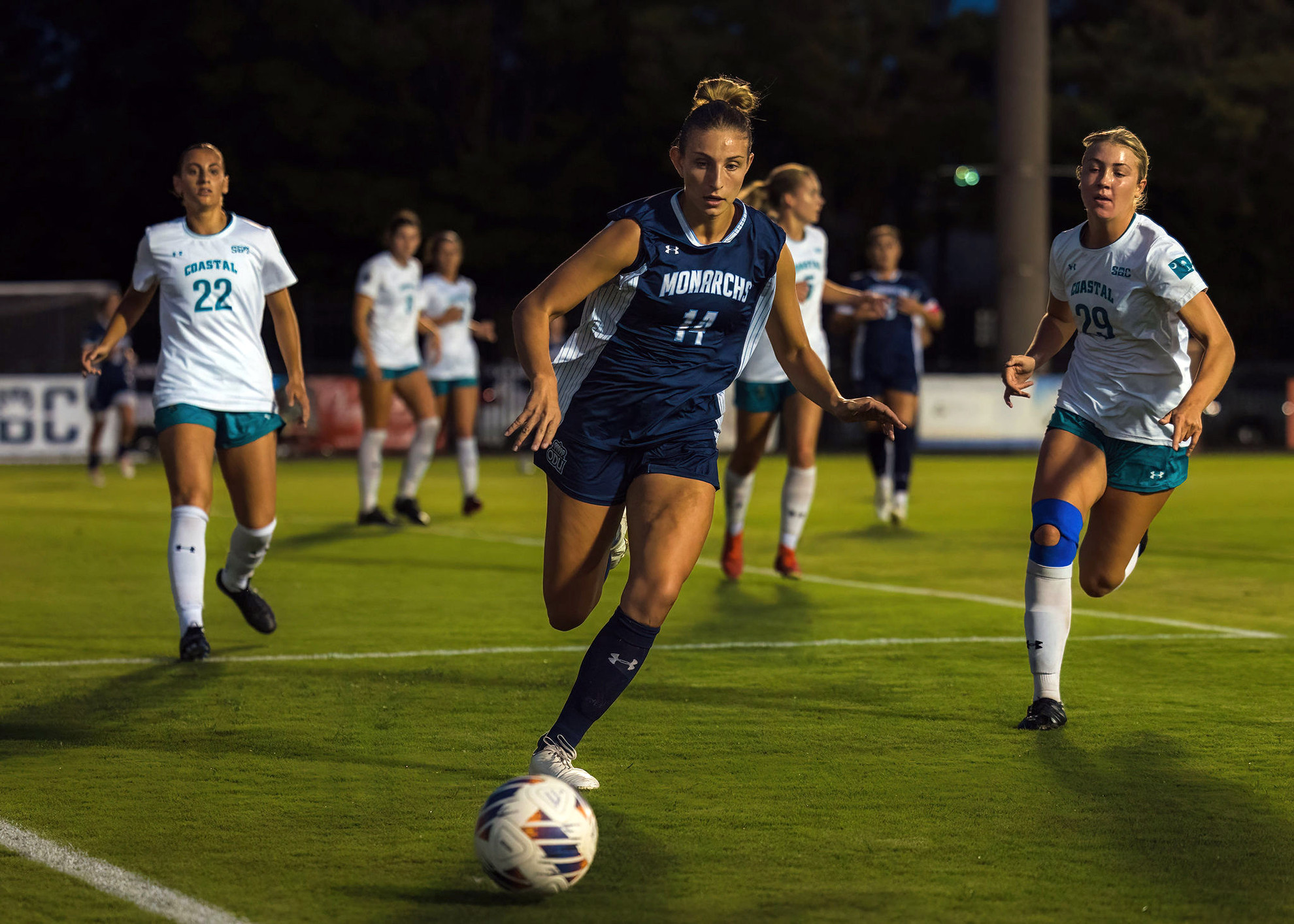 Ashlynn Kulha Named Sun Belt Conference Defensive Player Of The Week ...
