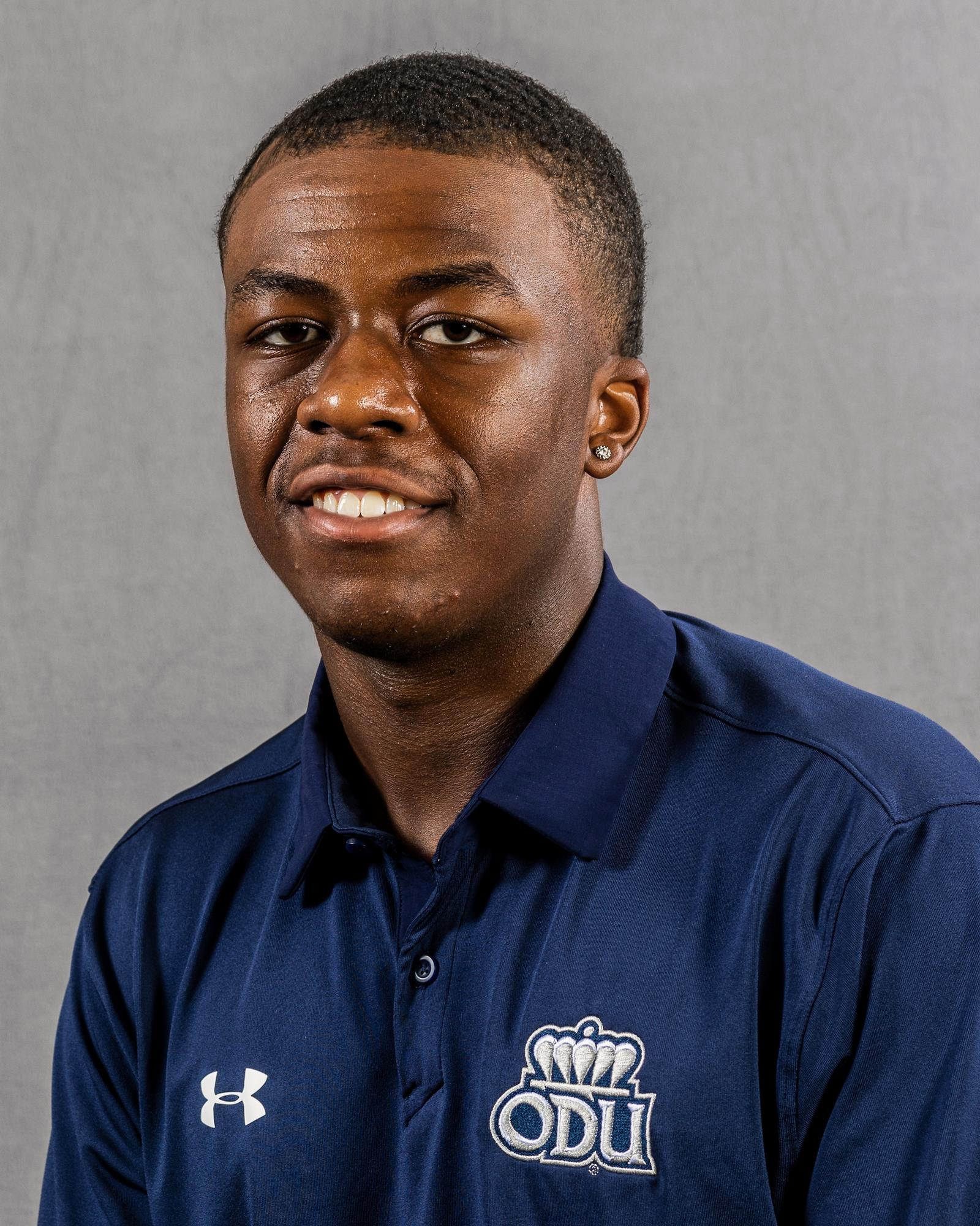 Jahaad Scales - Football 2021 - Old Dominion Athletics