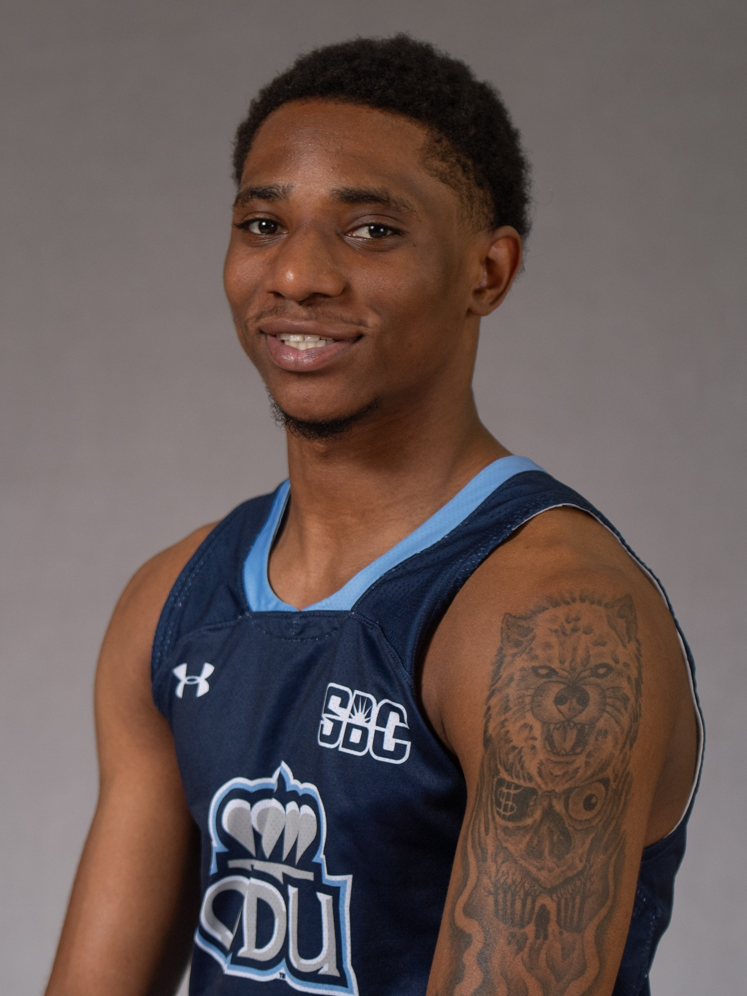 Devin Ceaser - Men's Basketball 2023-24 - Old Dominion Athletics