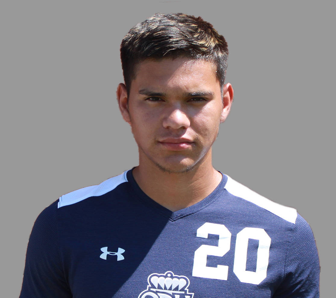 Daniel Corona - Men's Soccer 2018 - Old Dominion Athletics