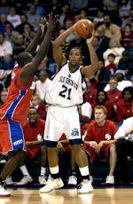 Ricardo Marsh Named Male Athlete of the Year - Old Dominion Athletics