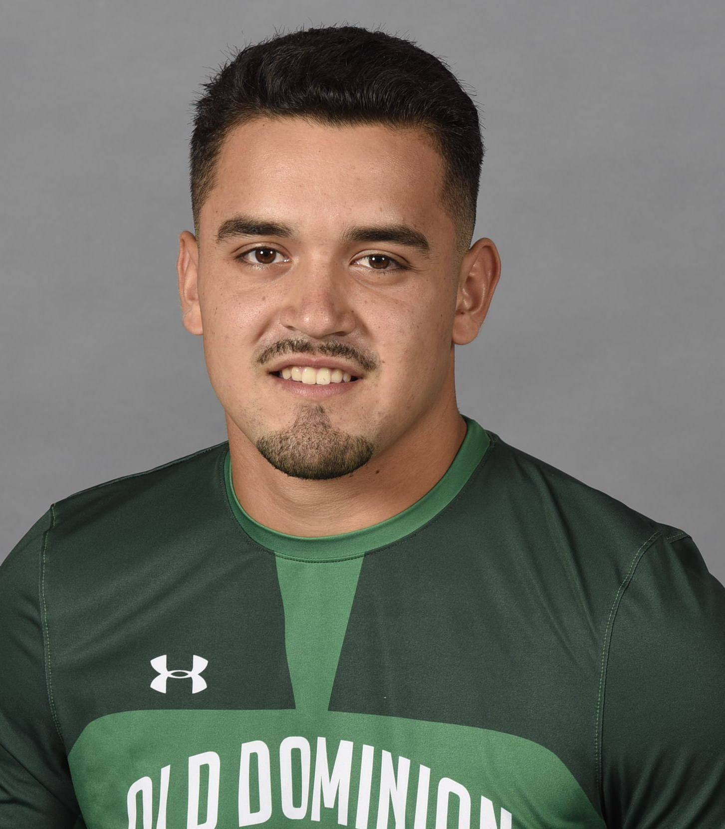 Oliver Padilla - Men's Soccer 2017 - Old Dominion Athletics