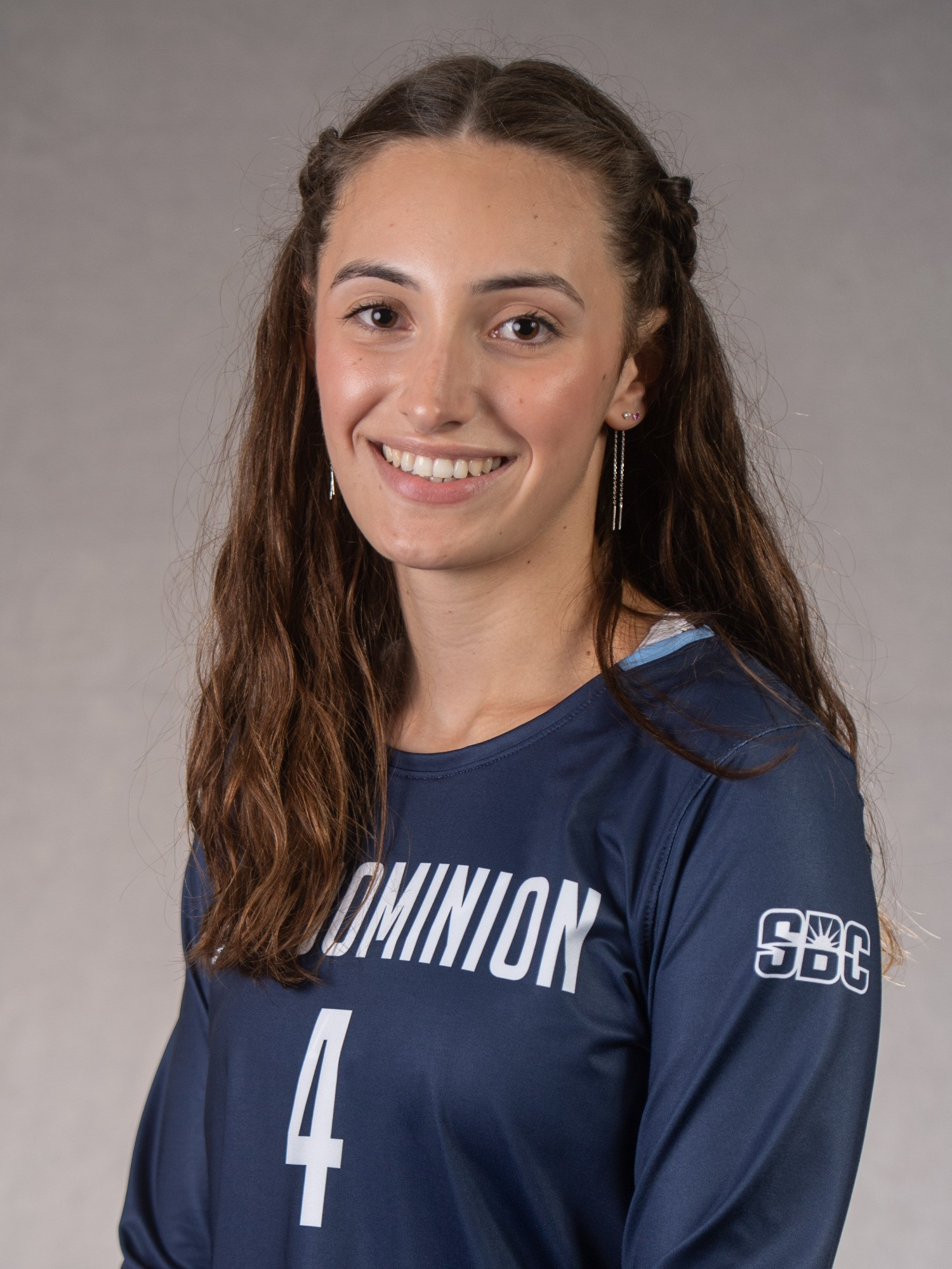 Elisa Maggi - Volleyball 2023 - Old Dominion Athletics