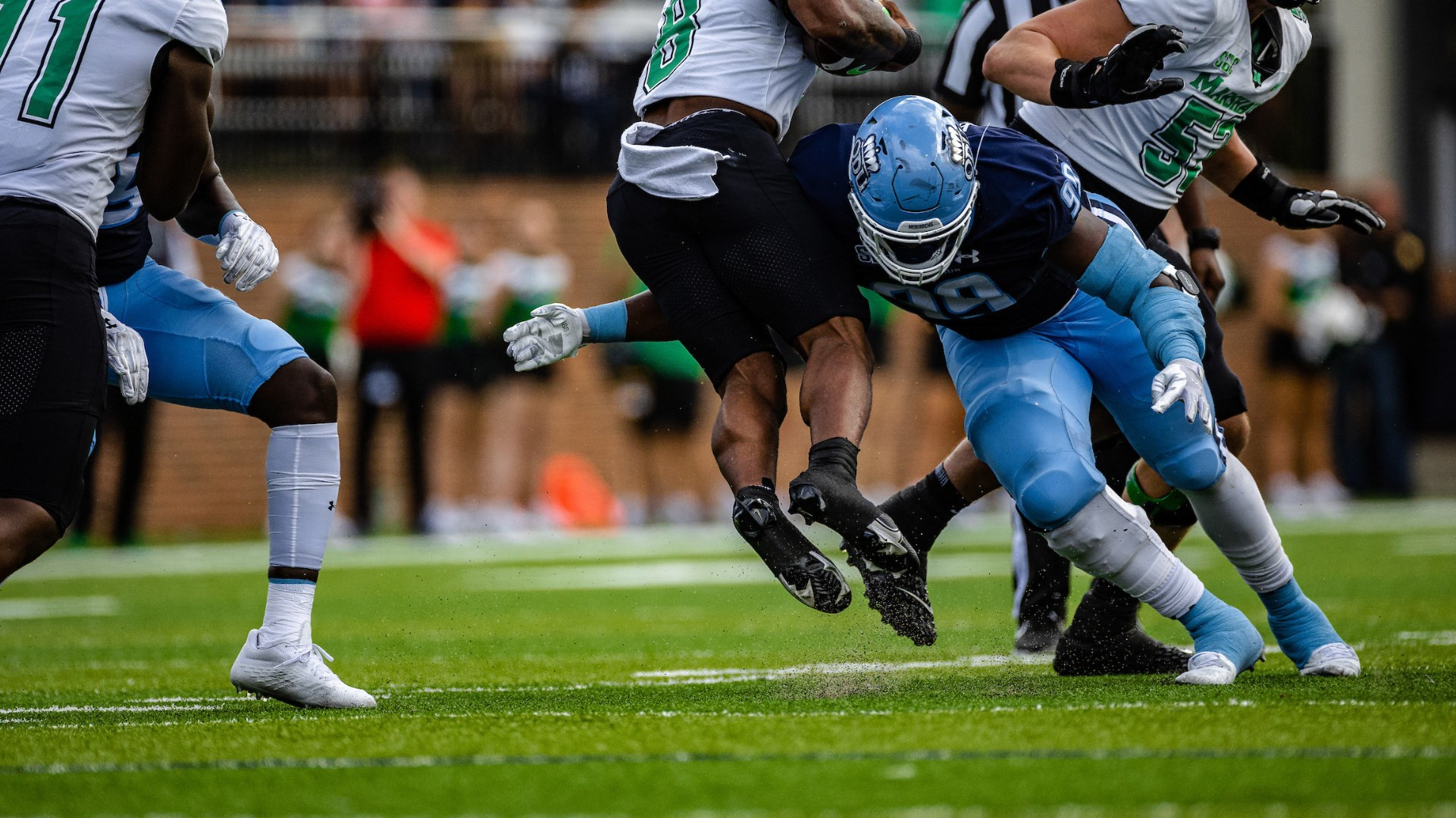 Game 10 Preview: Old Dominion vs. James Madison (Oyster Bowl) - Old Dominion Athletics