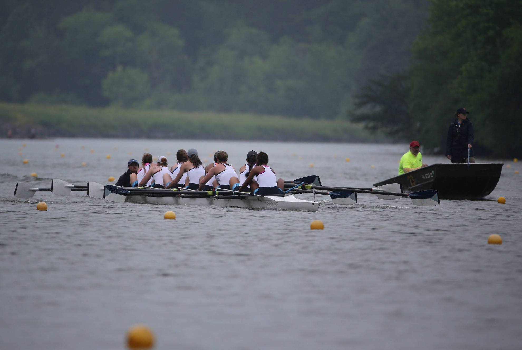 ODU Rowing Completes Day One of 2015 Big 12 Championships - Old ...