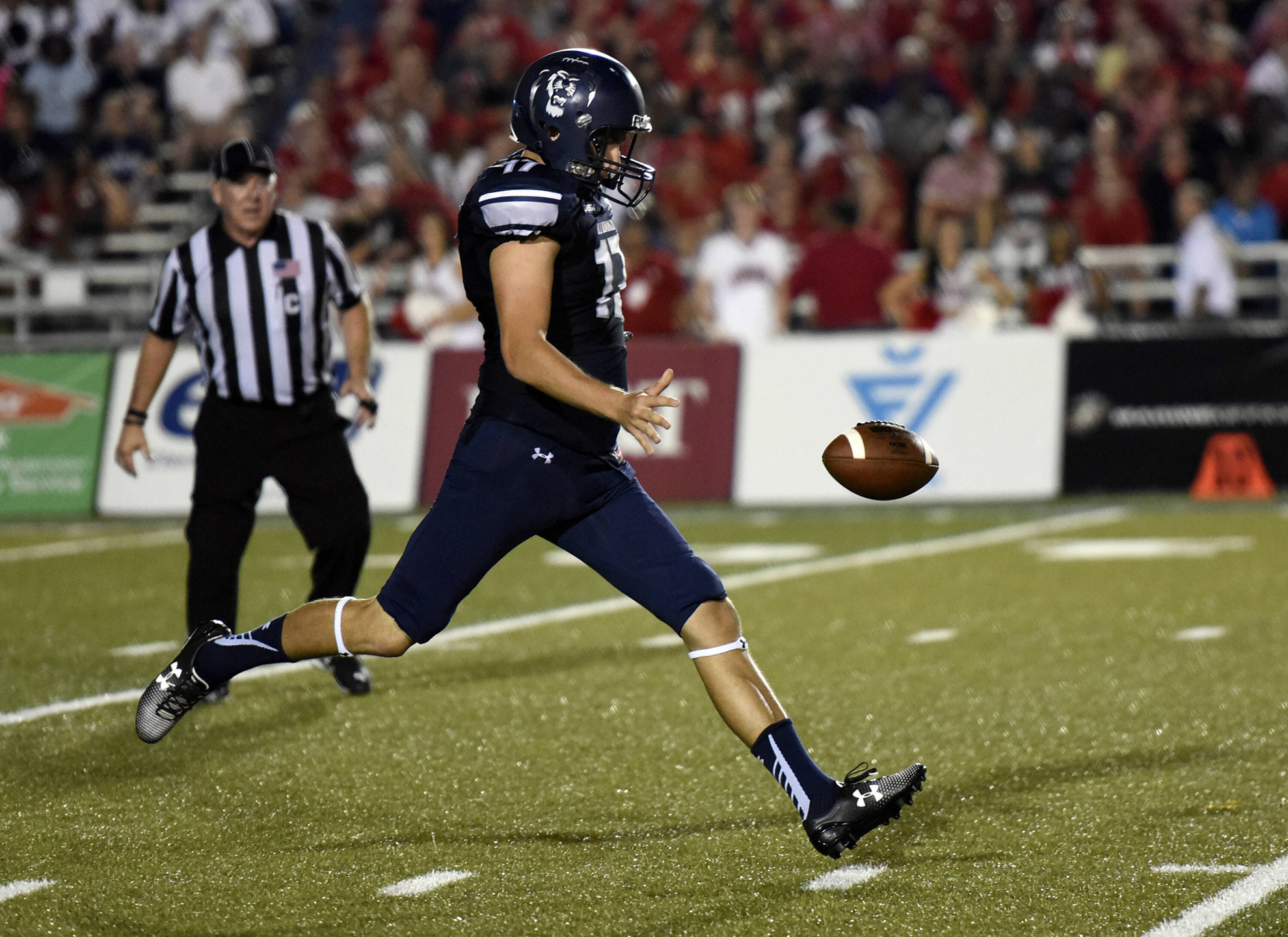 Meet the Monarchs: Satchel Ziffer Q&A - Old Dominion Athletics