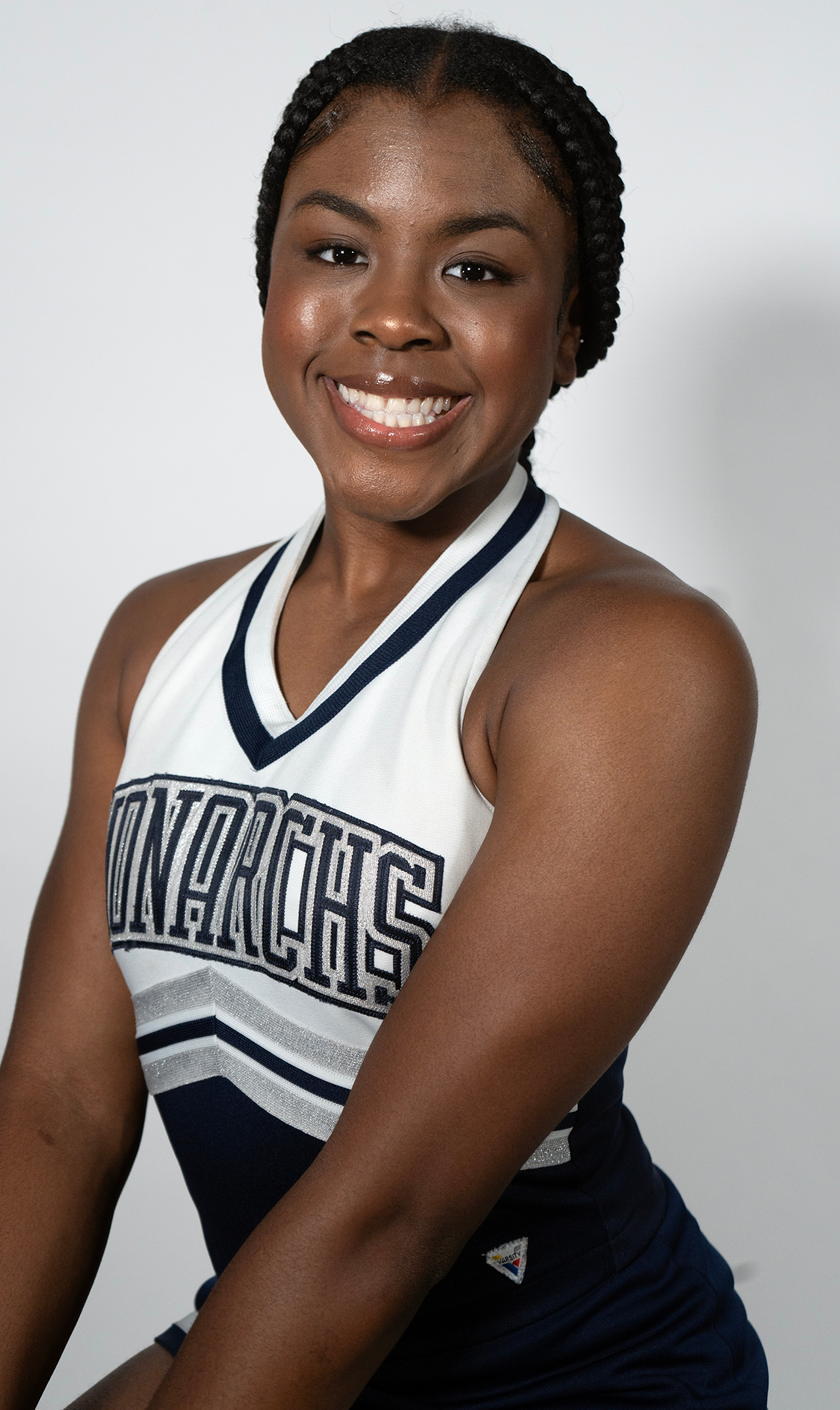 Kayla Morgan - 2024-25 Cheer Roster - Old Dominion Athletics