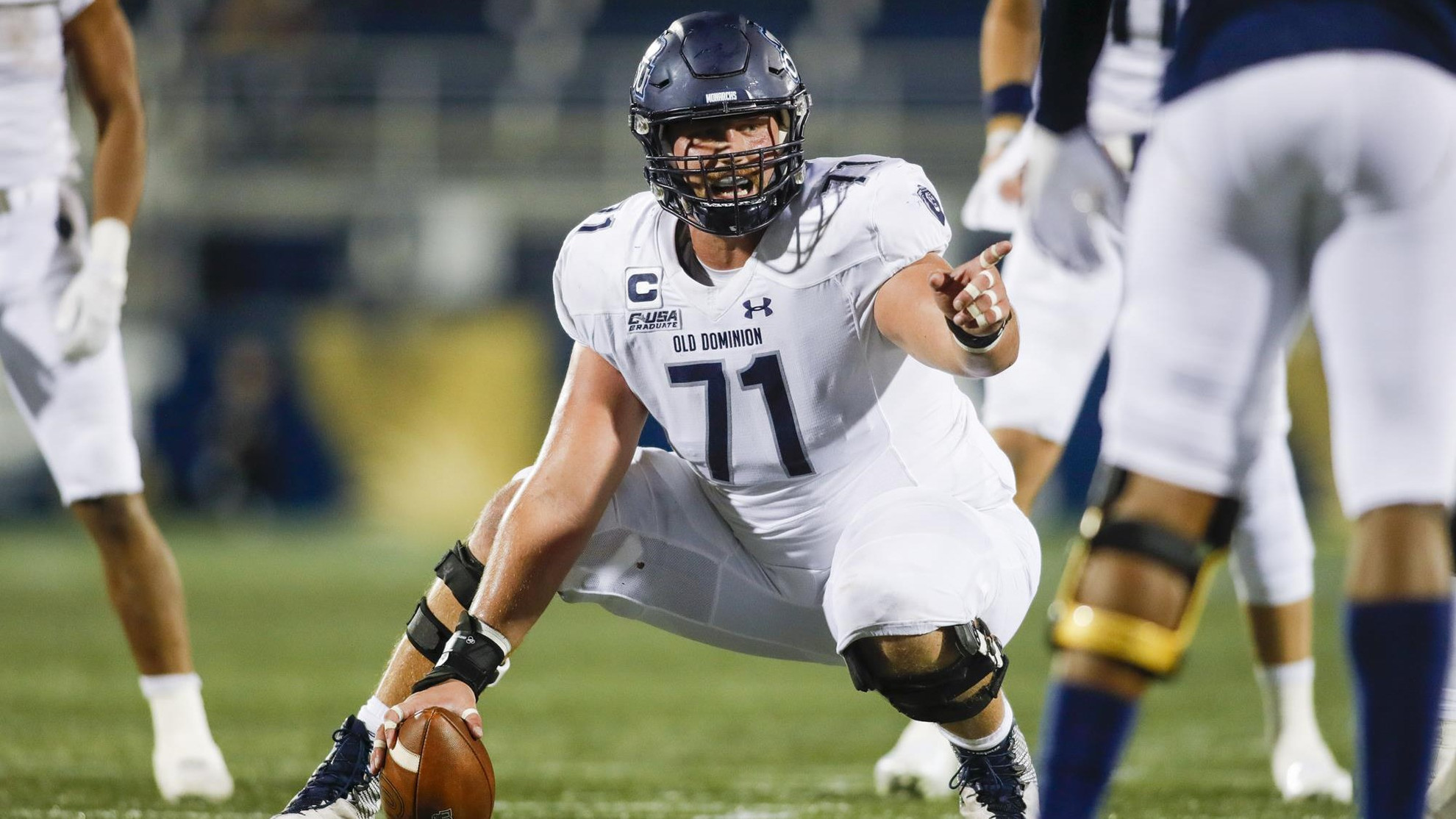 Game 11 Preview: ODU at Middle Tennessee - Old Dominion Athletics