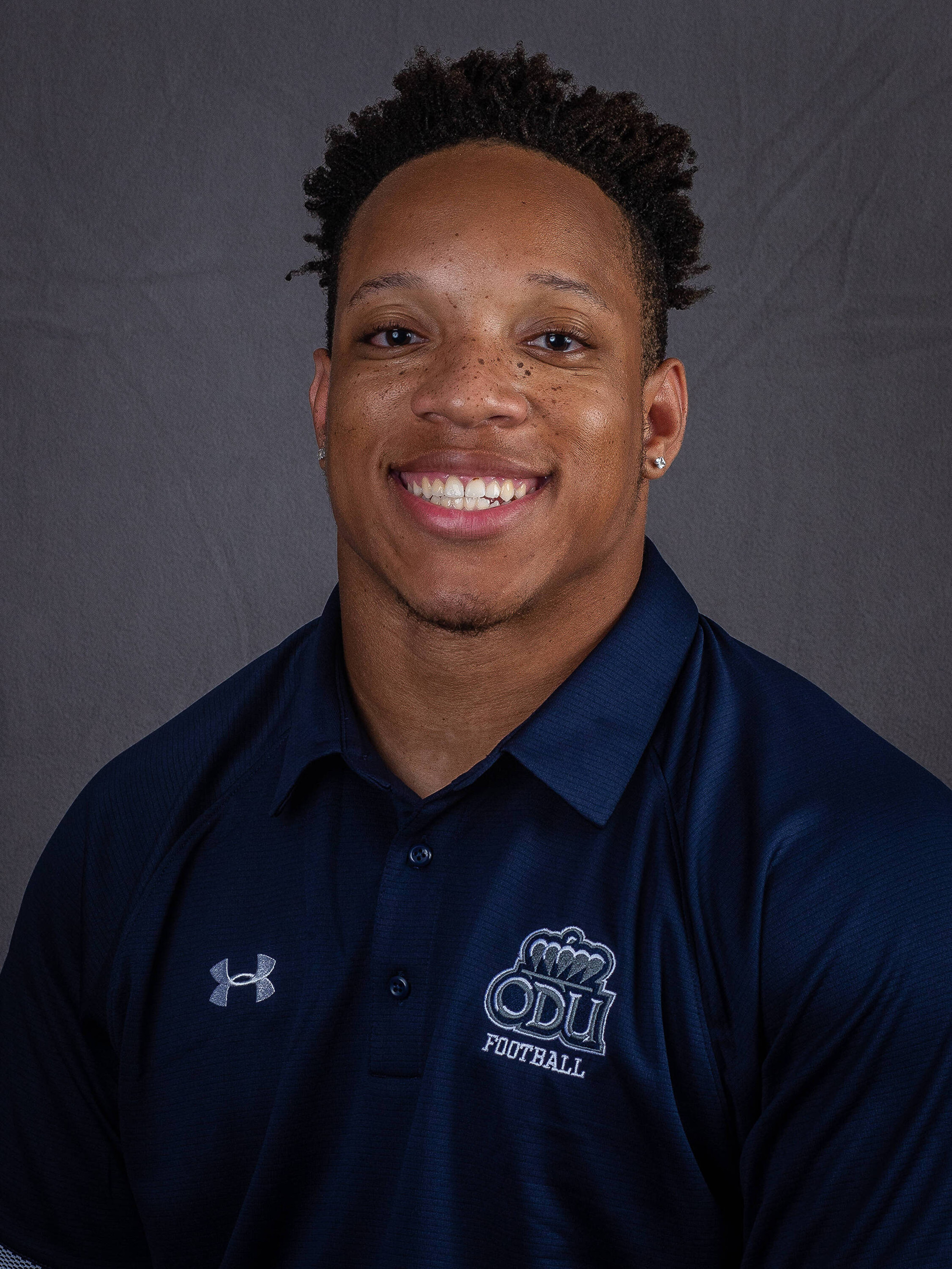Isaac Abel - Football 2019 - Old Dominion Athletics