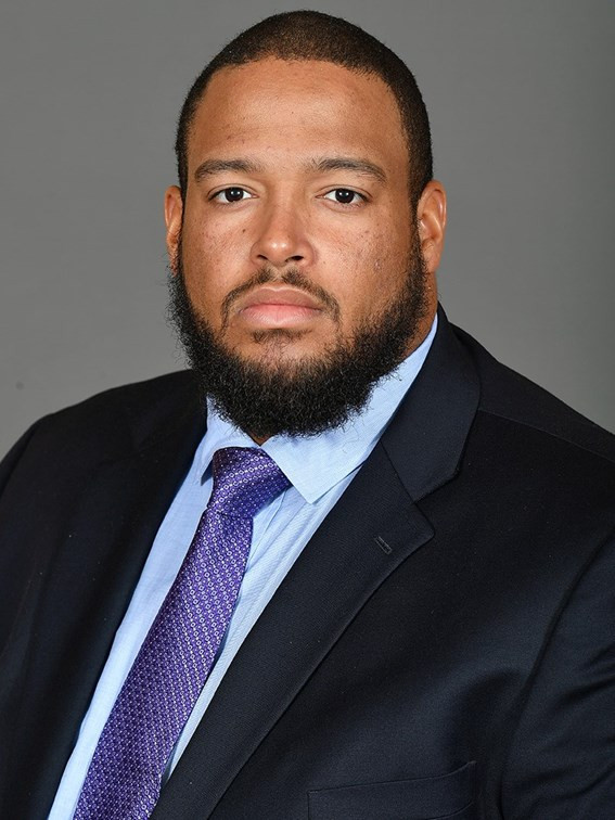 Jonathan Decoster - Old Dominion Athletics