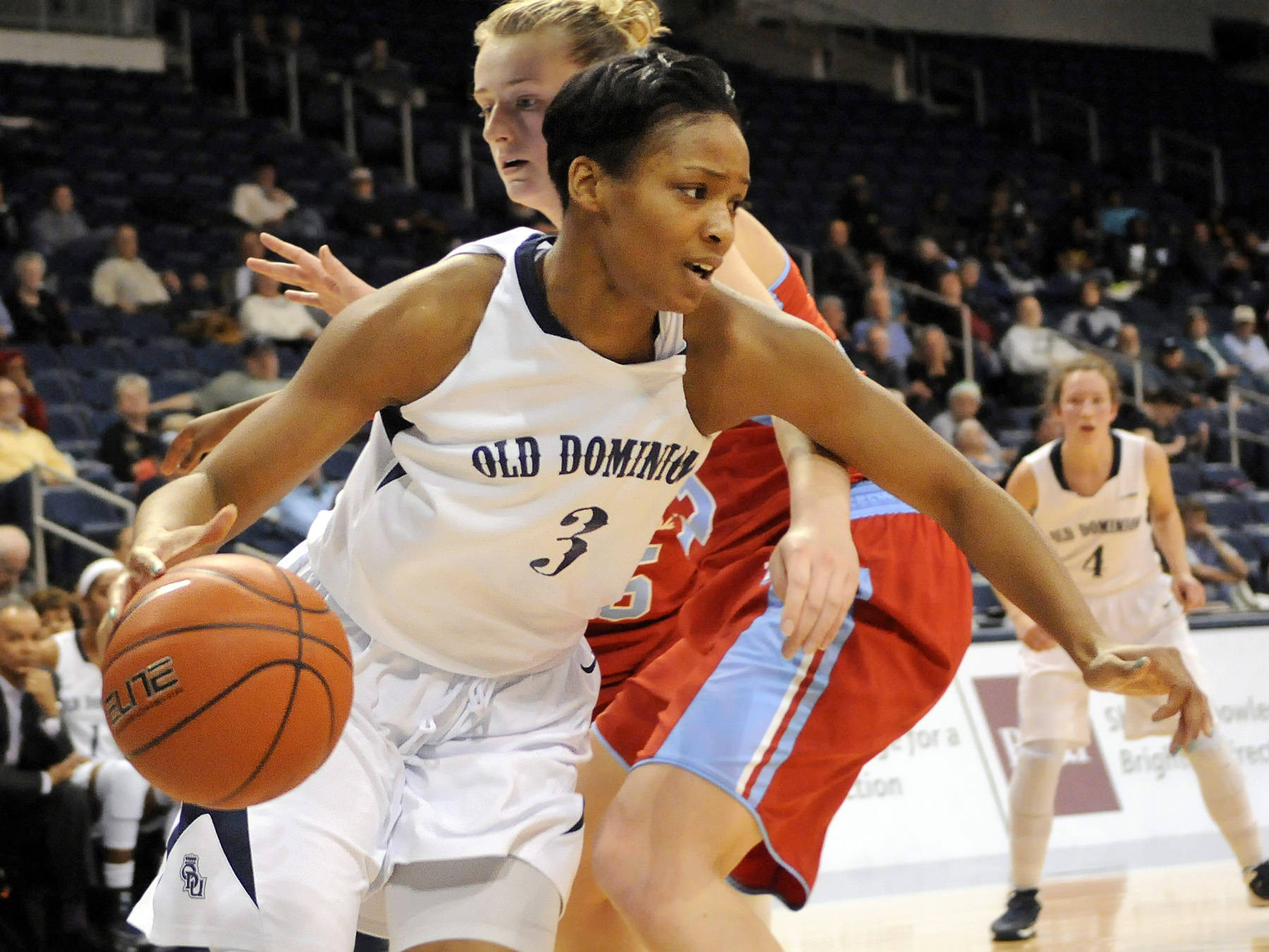 ODU Looks to Win Four in a Row Against FIU Sat. (6PM) in Miami - Old ...