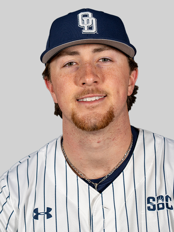 Steven Trone - Baseball 2024 - Old Dominion Athletics