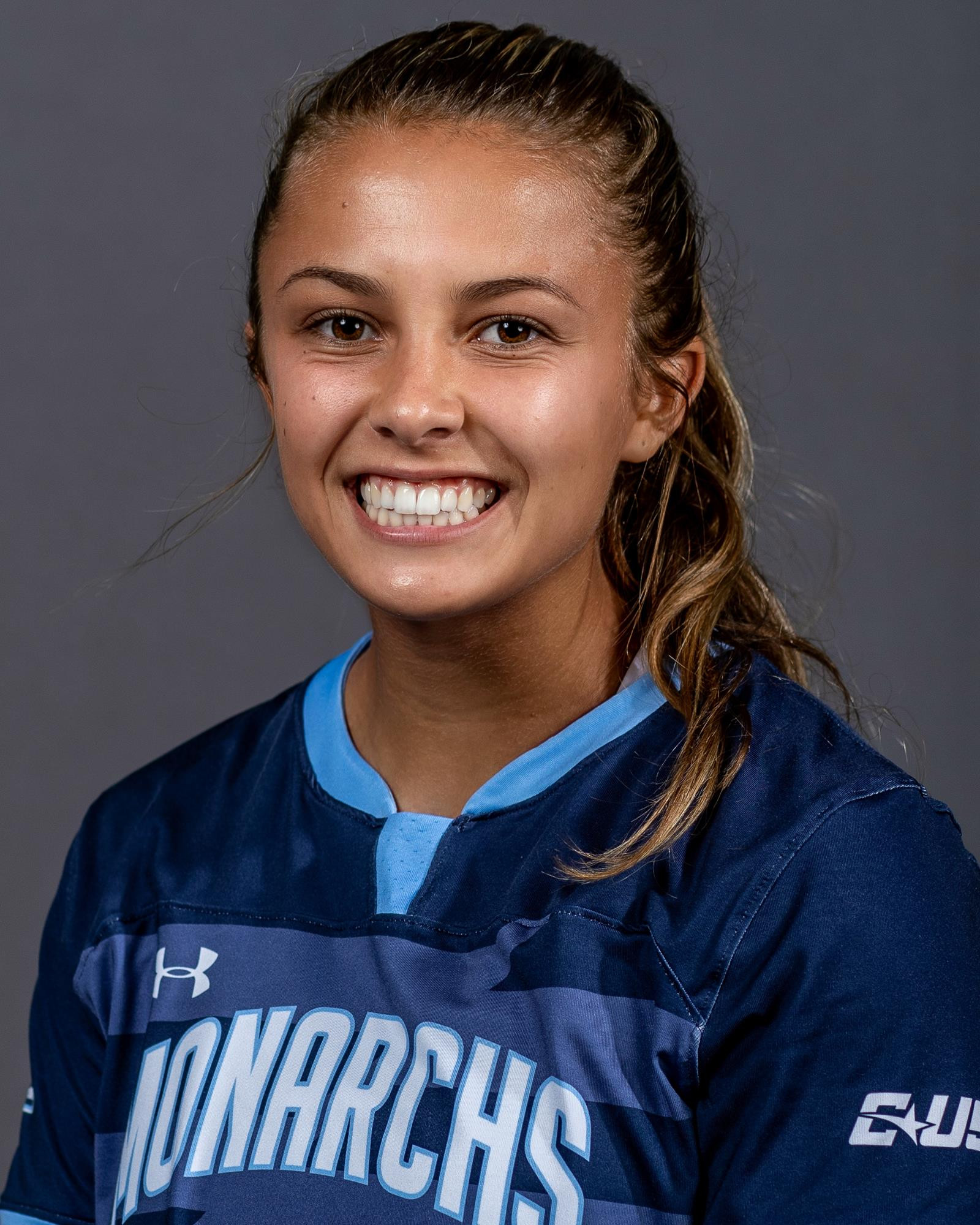Megan Watts - Women's Soccer 2021 - Old Dominion Athletics