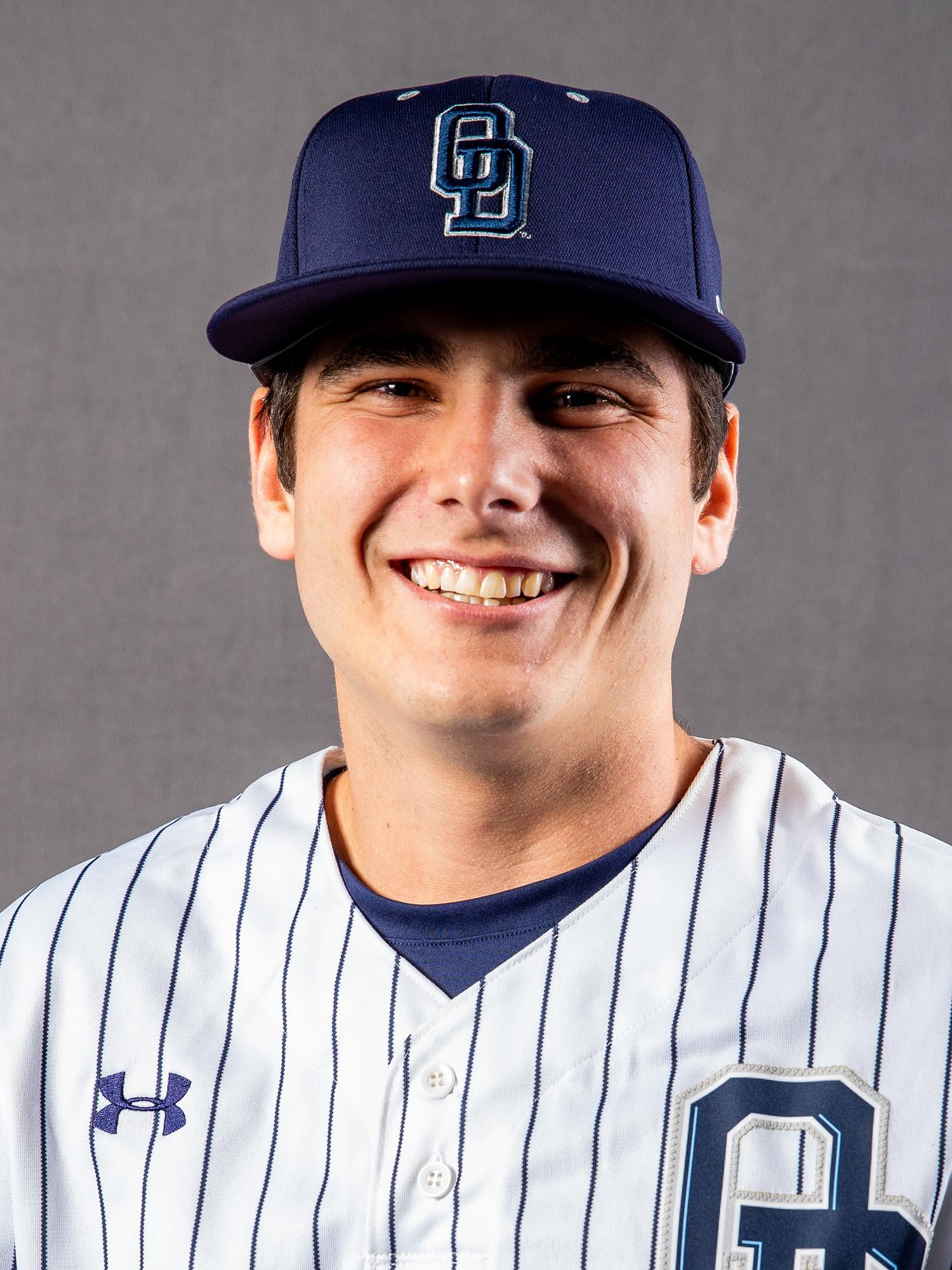 Luke Krantz - Baseball 2019 - Old Dominion Athletics