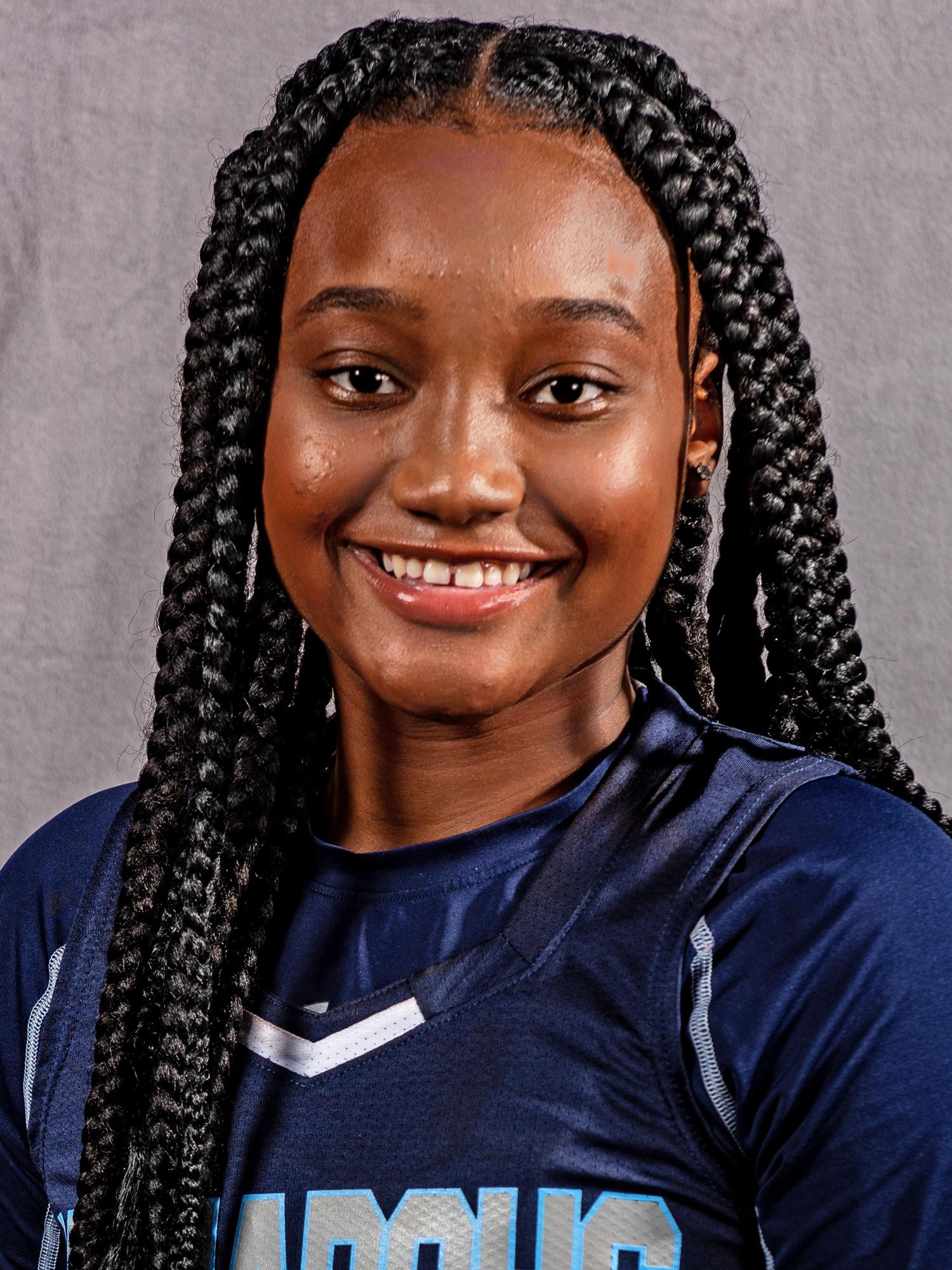 Aziah Hudson - Women's Basketball 2021-22 - Old Dominion Athletics